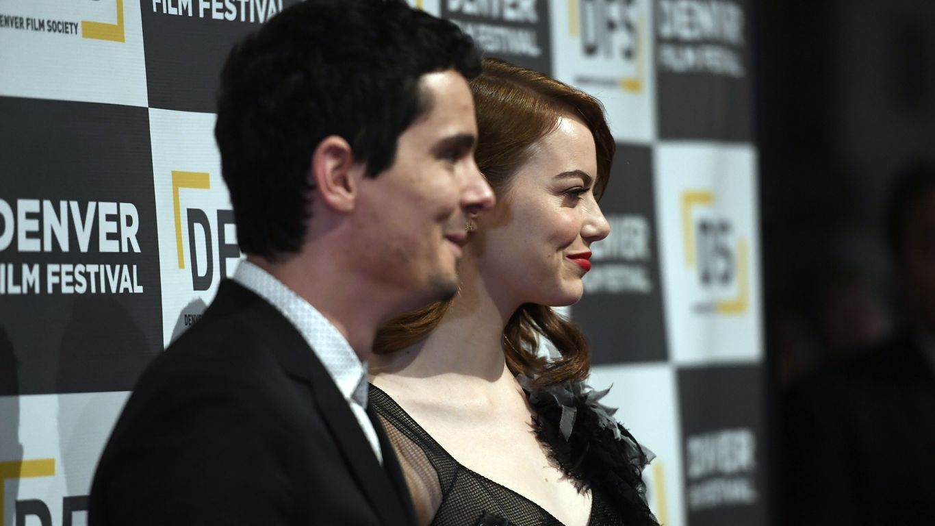 Denver Film Festival is back in action in 2021 - Axios Denver