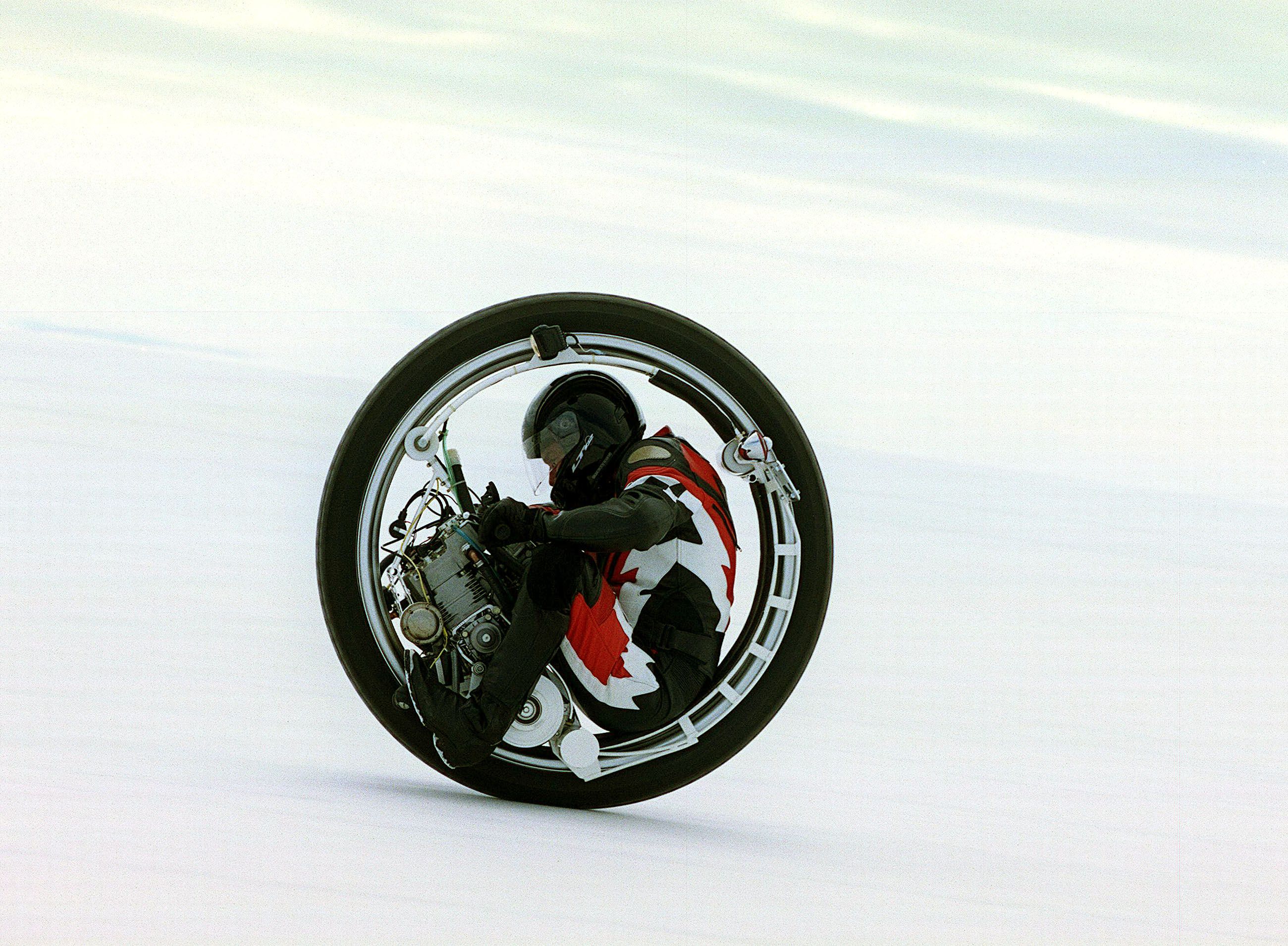 Photos: Bonneville Salt Flats speed records - Axios Salt Lake City