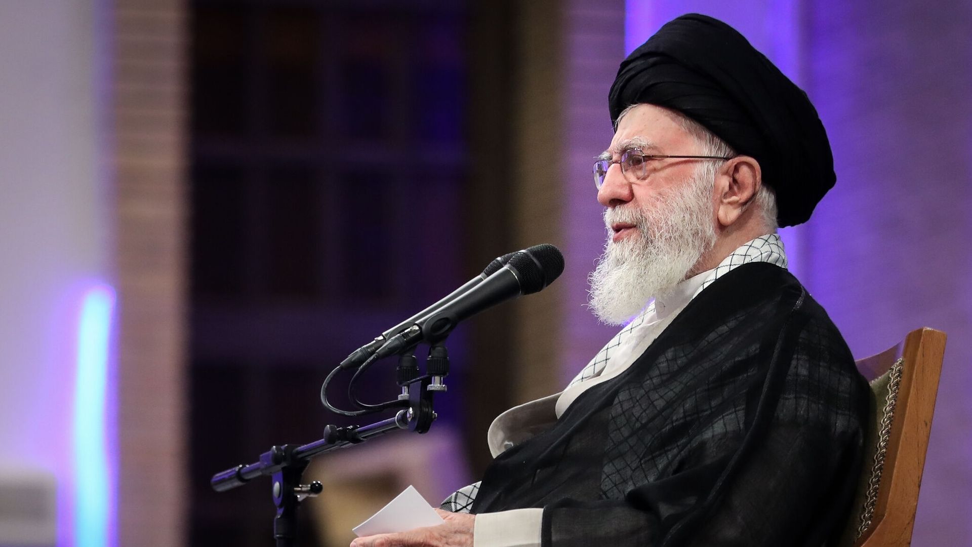 Trump says Iran "slow-walking" after negative response to U.S. nuclear ...