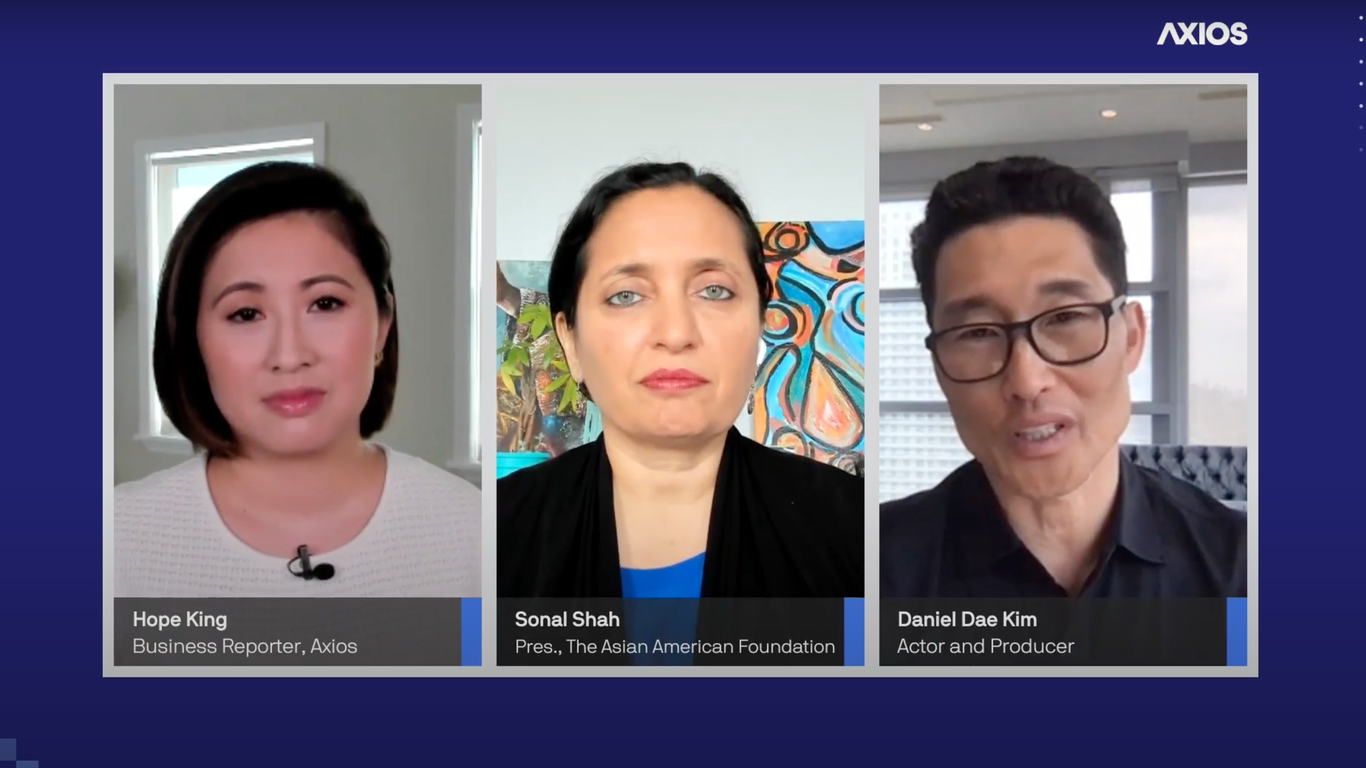 Asian American leaders highlight need to "speak up together"