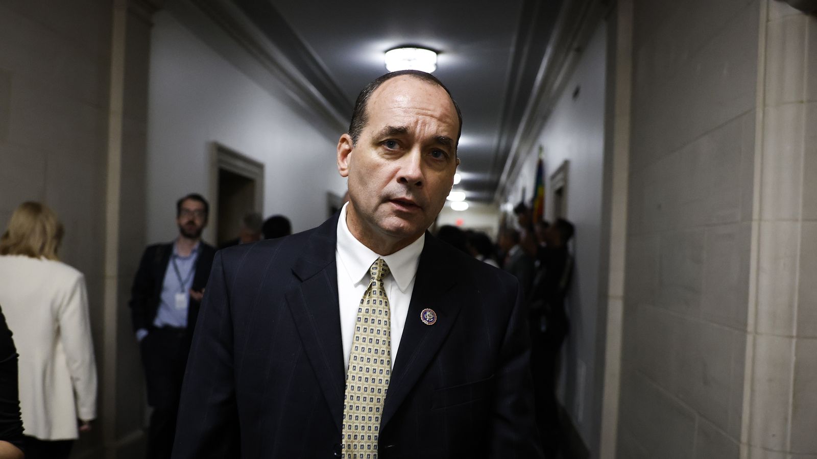 Where new HFC chair Bob Good stands on health care