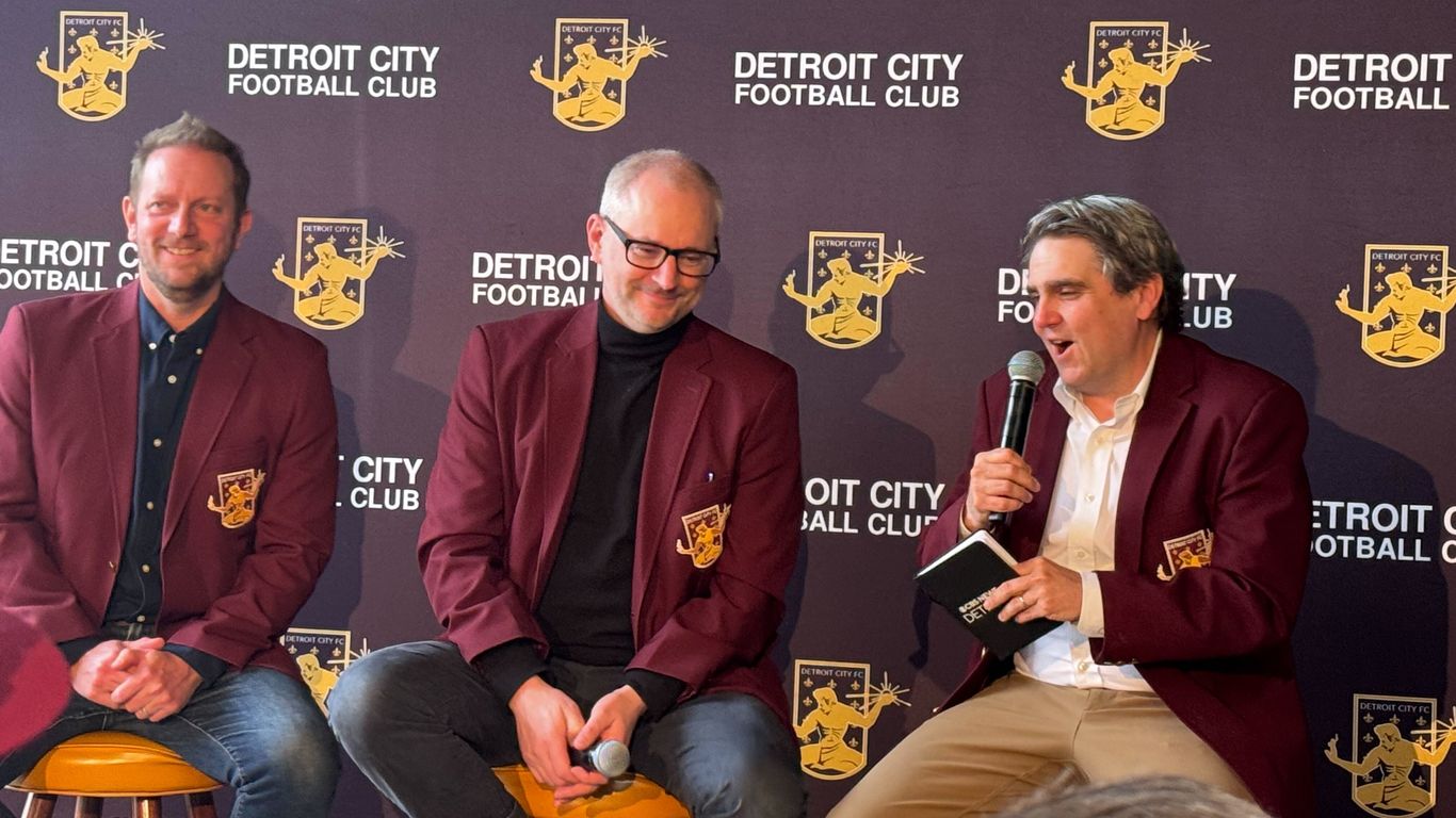 DCFC wants new Southwest stadium to connect community - Axios Detroit