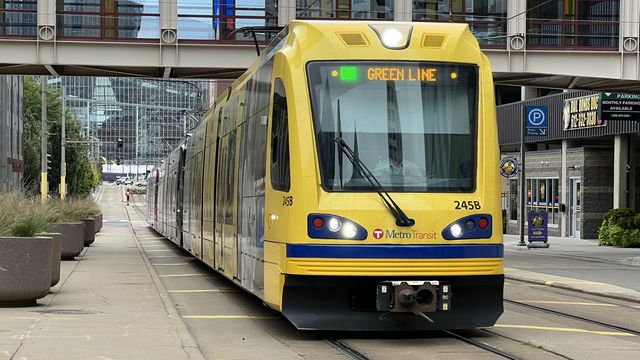 More light rail service - Axios Twin Cities