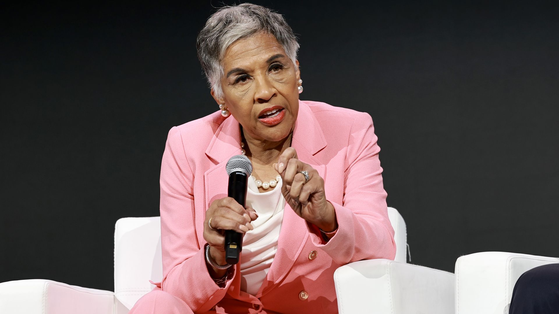 Rep. Joyce Beatty says she was named in alleged Minnesota shooter's ...