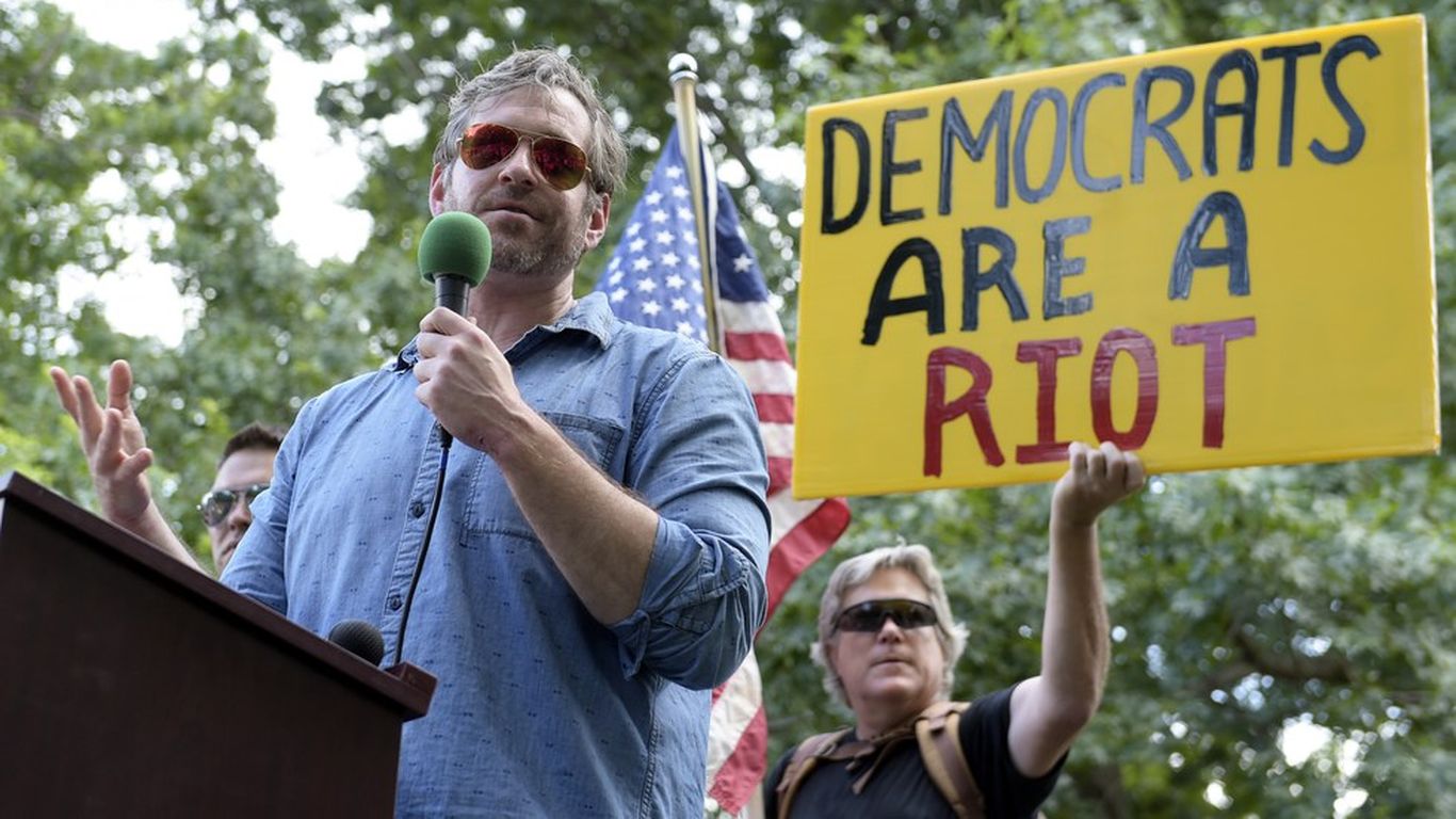 Pro-Trump media is getting harder to ignore