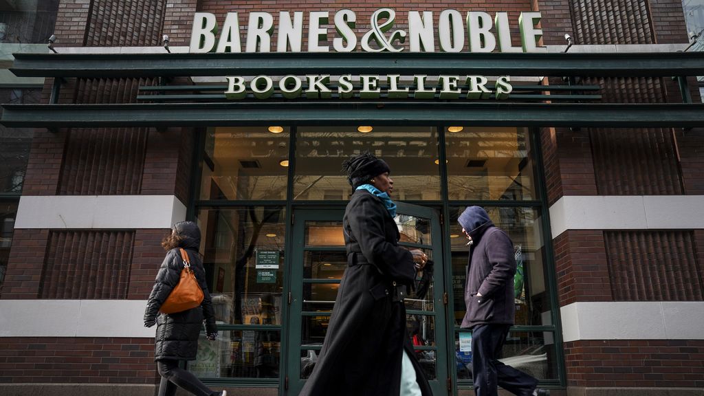 Barnes & Noble turnaround: CEO James Duant engineers comeback