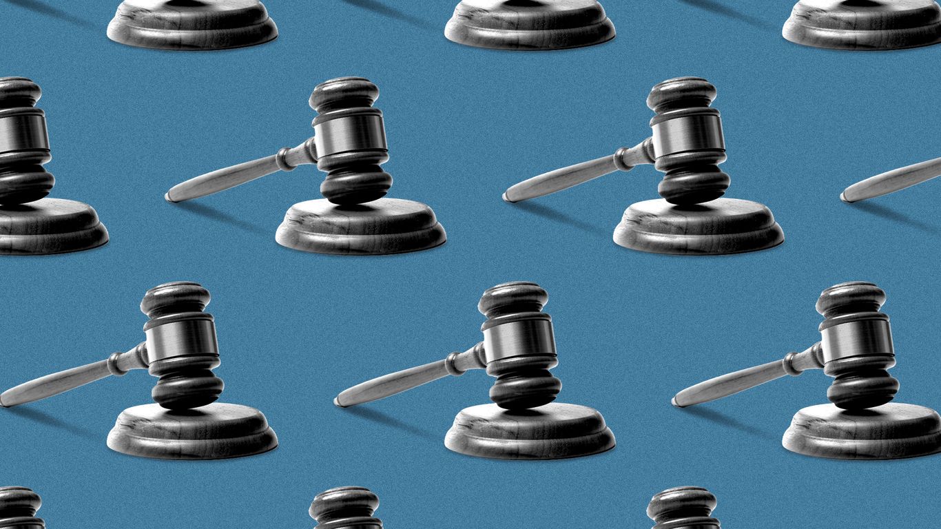 Judge: Richmond failed to preserve evidence in FOIA lawsuit - Axios ...