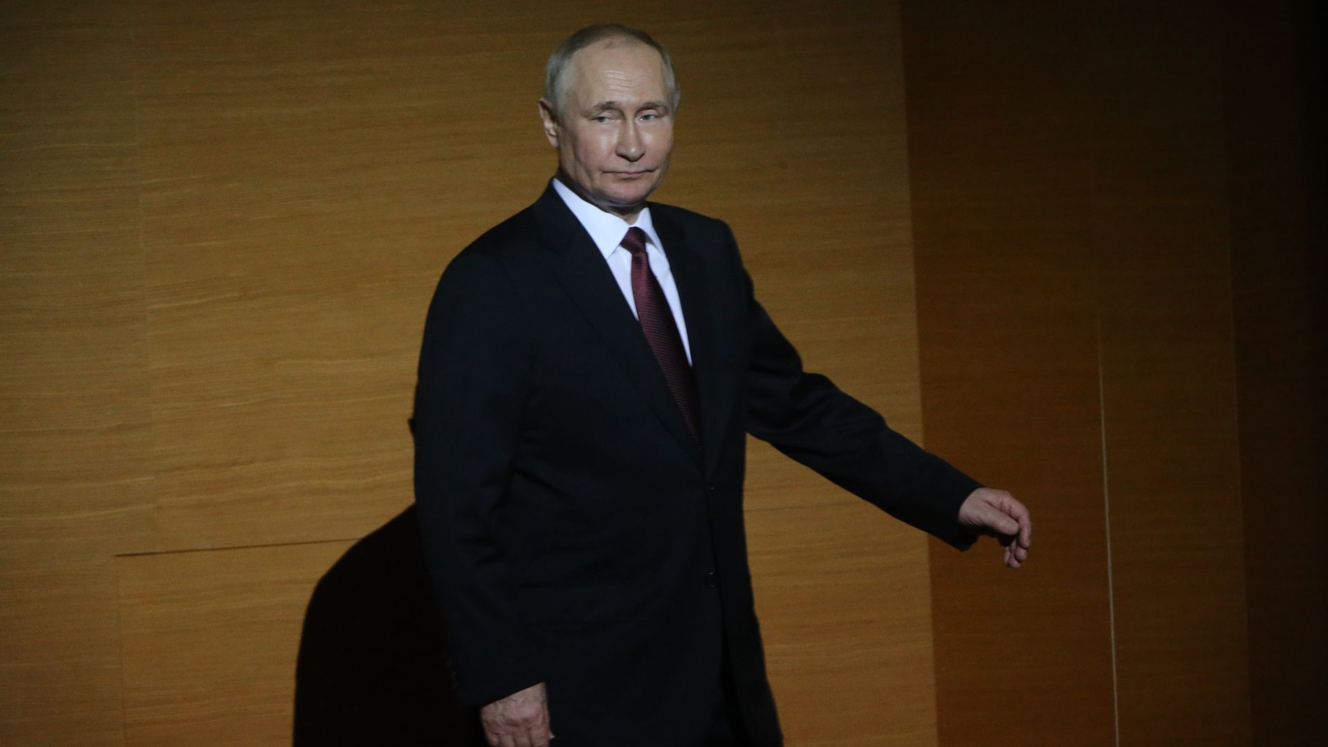 Russia's Putin to skip G20 summit in Bali