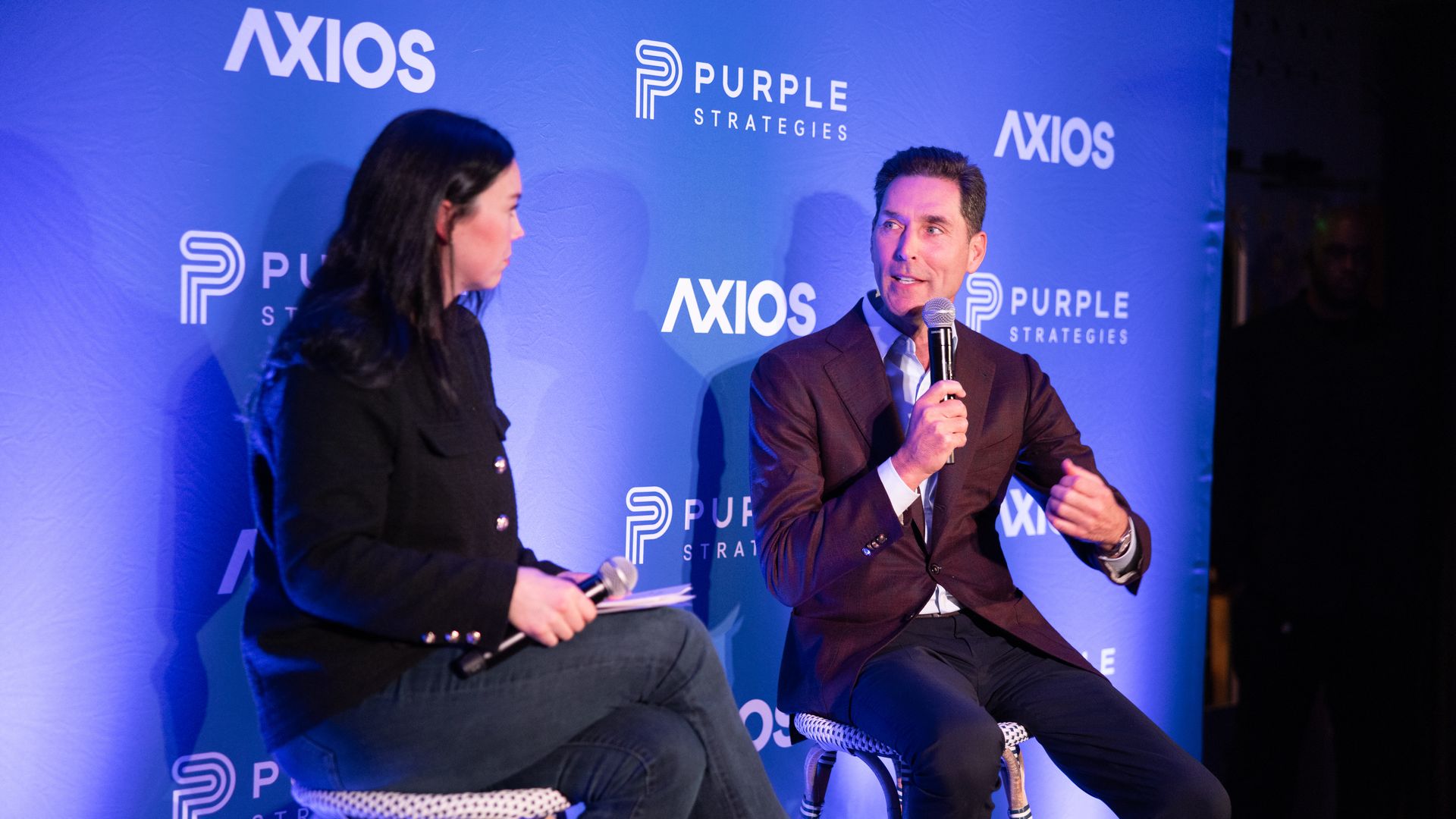 Axios Event: Improving public trust is key focus for health care industry, leaders say