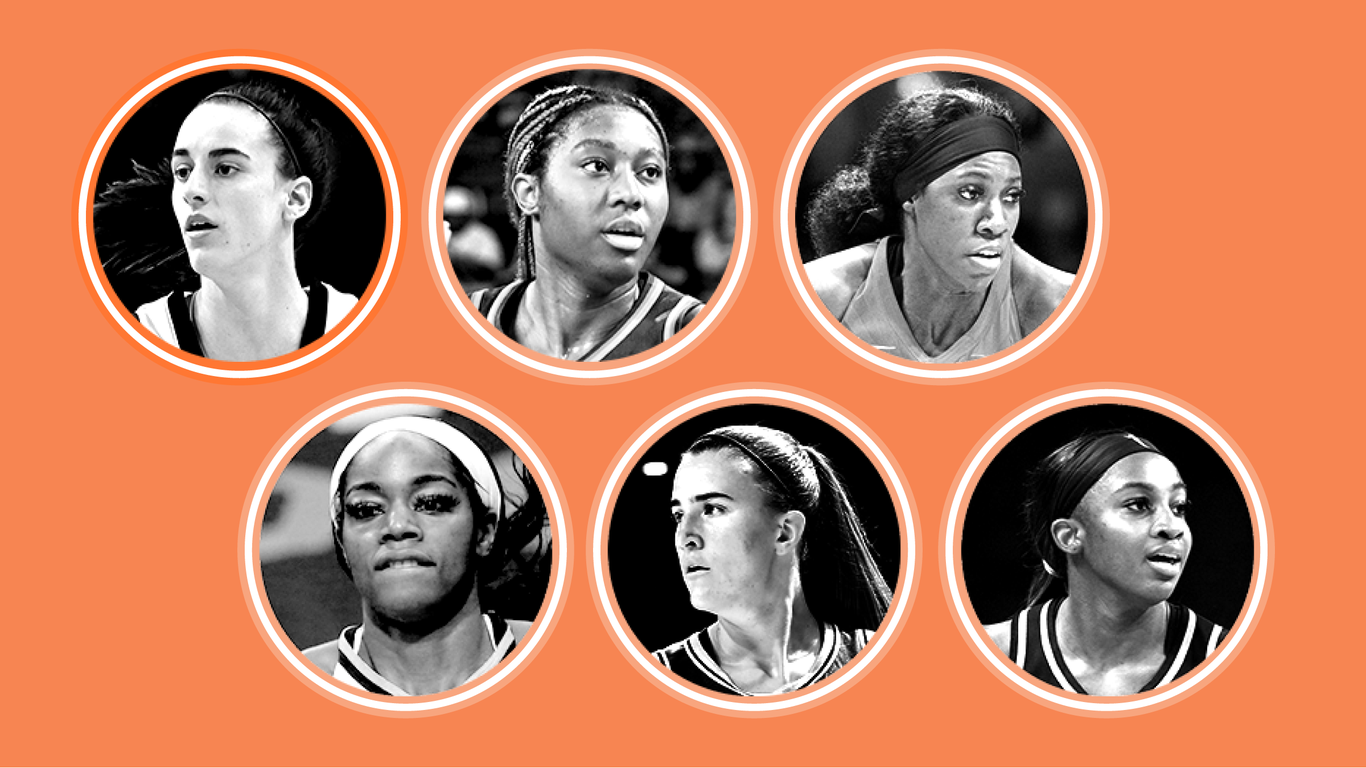 Everything you need to know about Monday night's WNBA draft - Axios ...