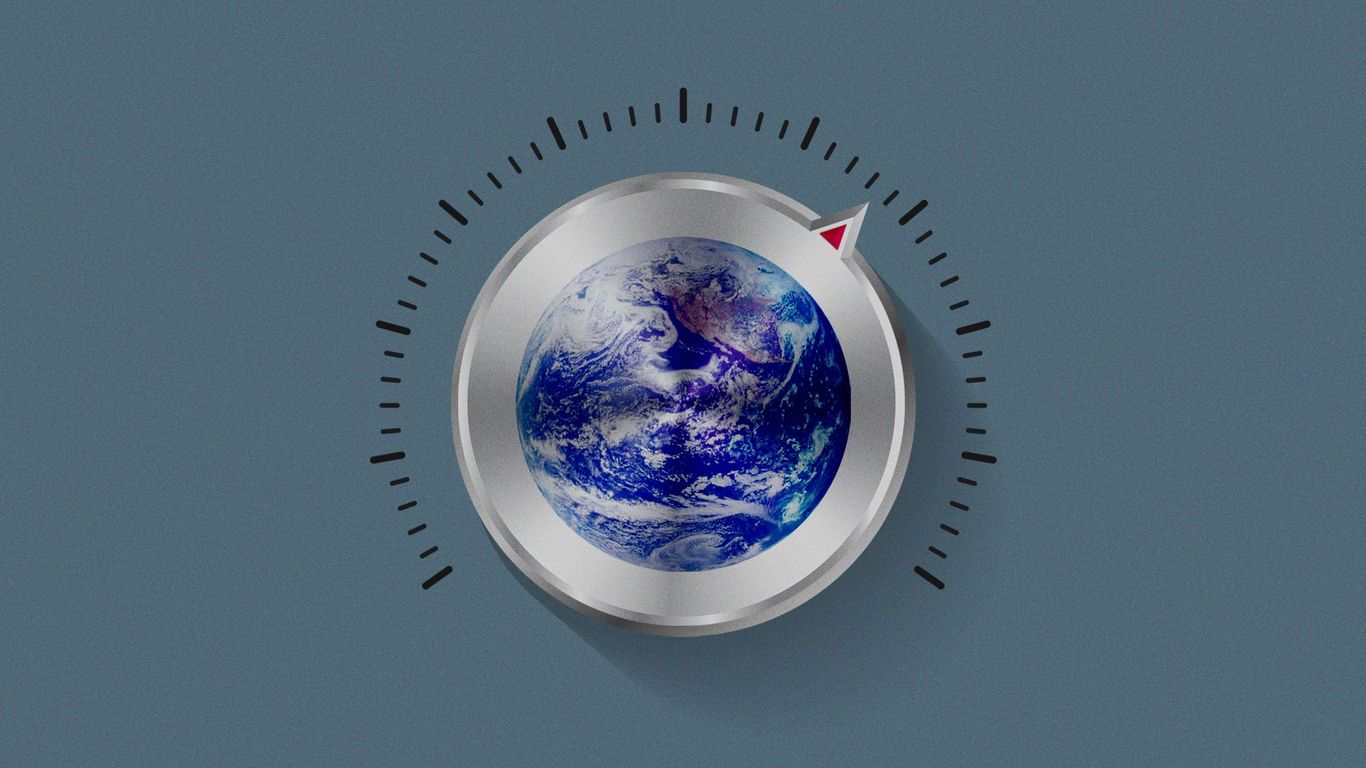 Climate study using AI finds critical warming limits closer than thought