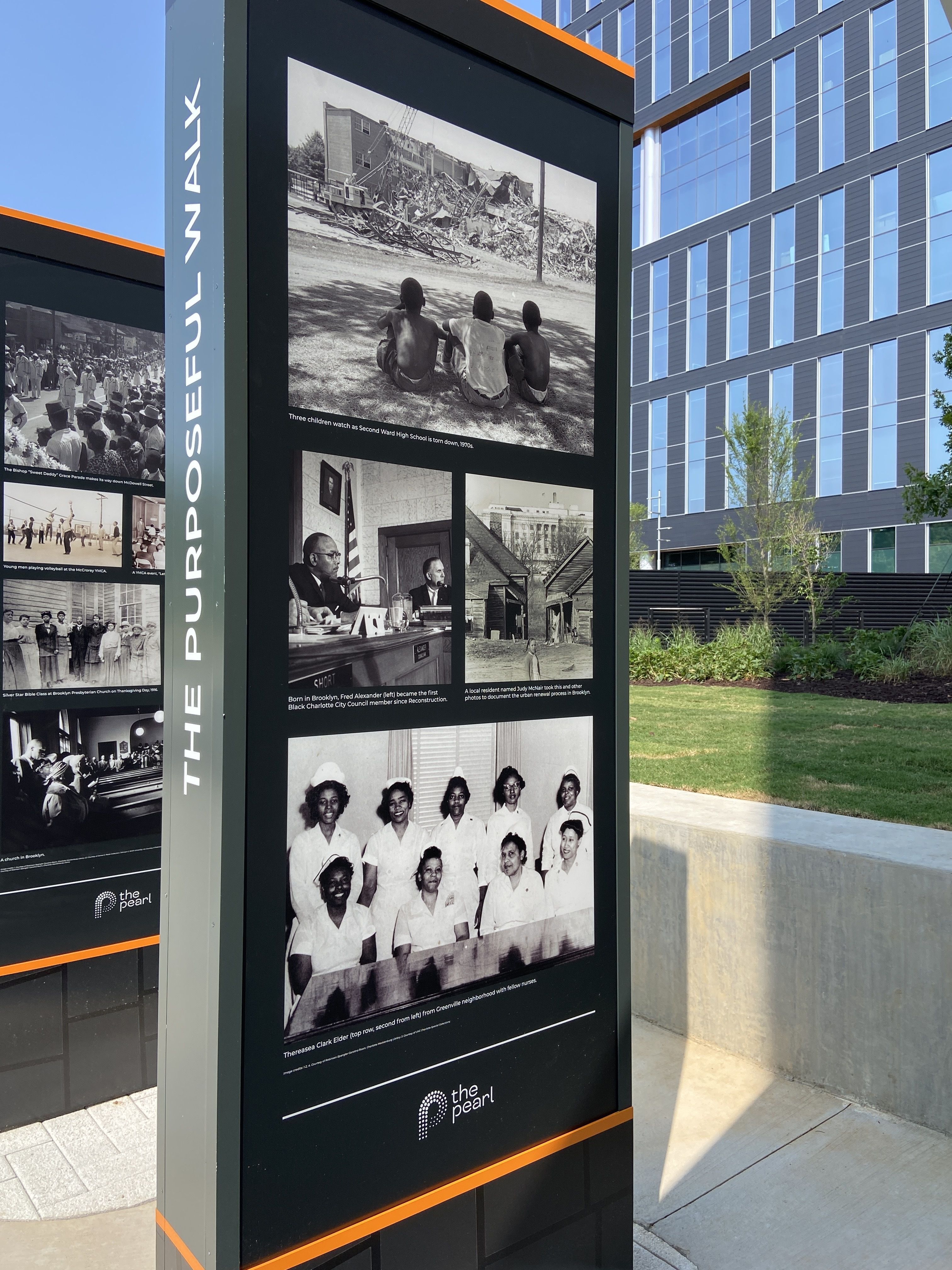 The Pearl, housing Charlotte's first medical school and innovation ...