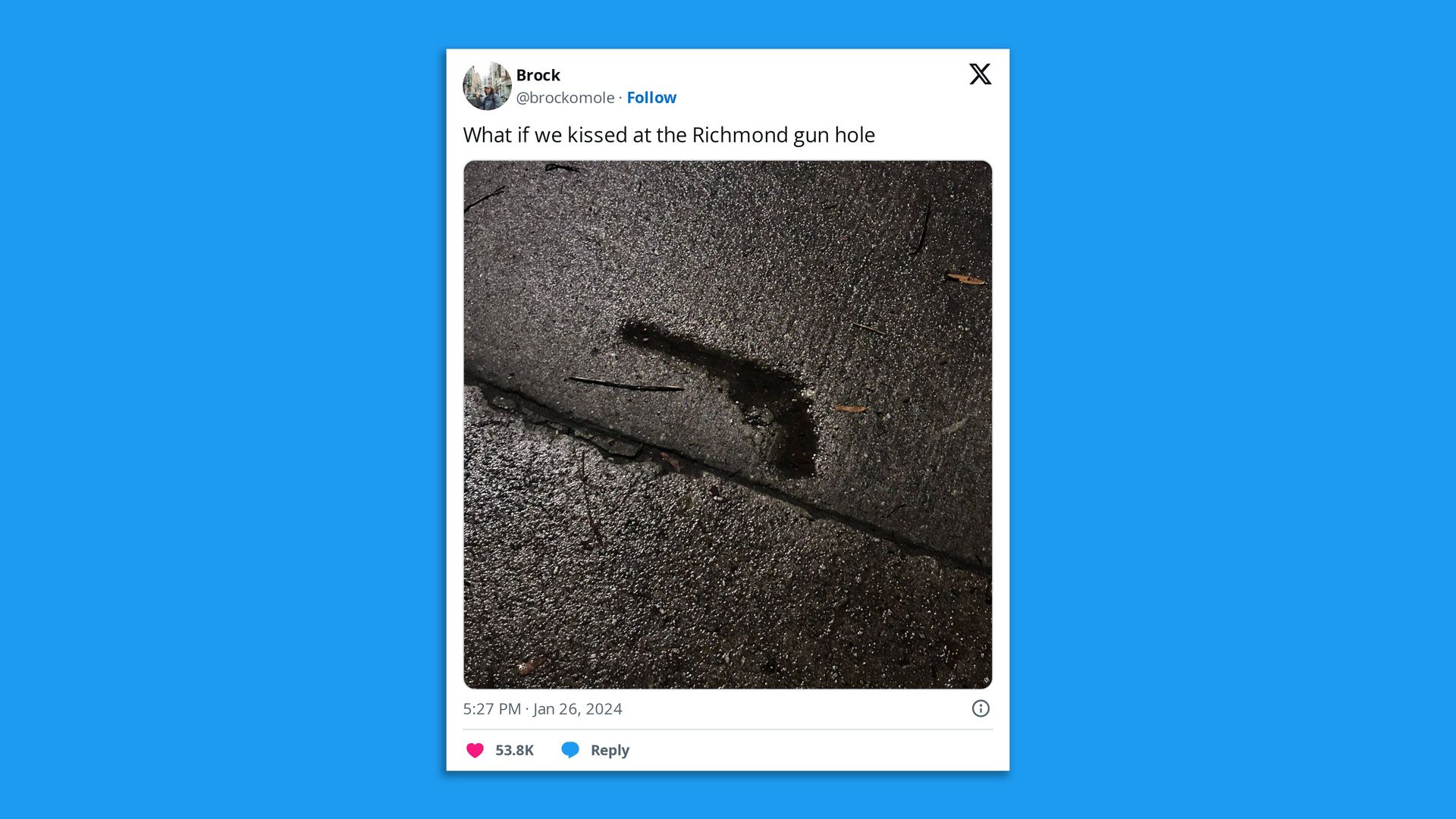 Chicago rat hole is out. Richmond gun hole is in. - Axios Richmond