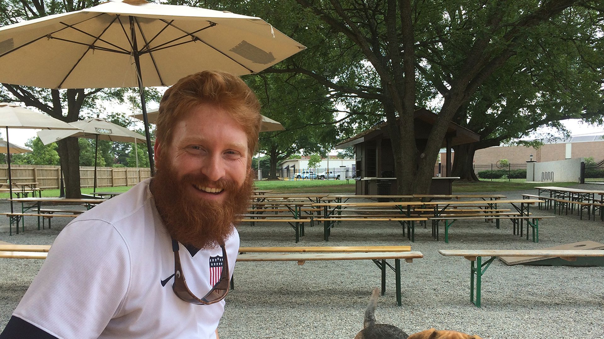 The growth of soccer in Charlotte. A conversation with Matt Garner ...