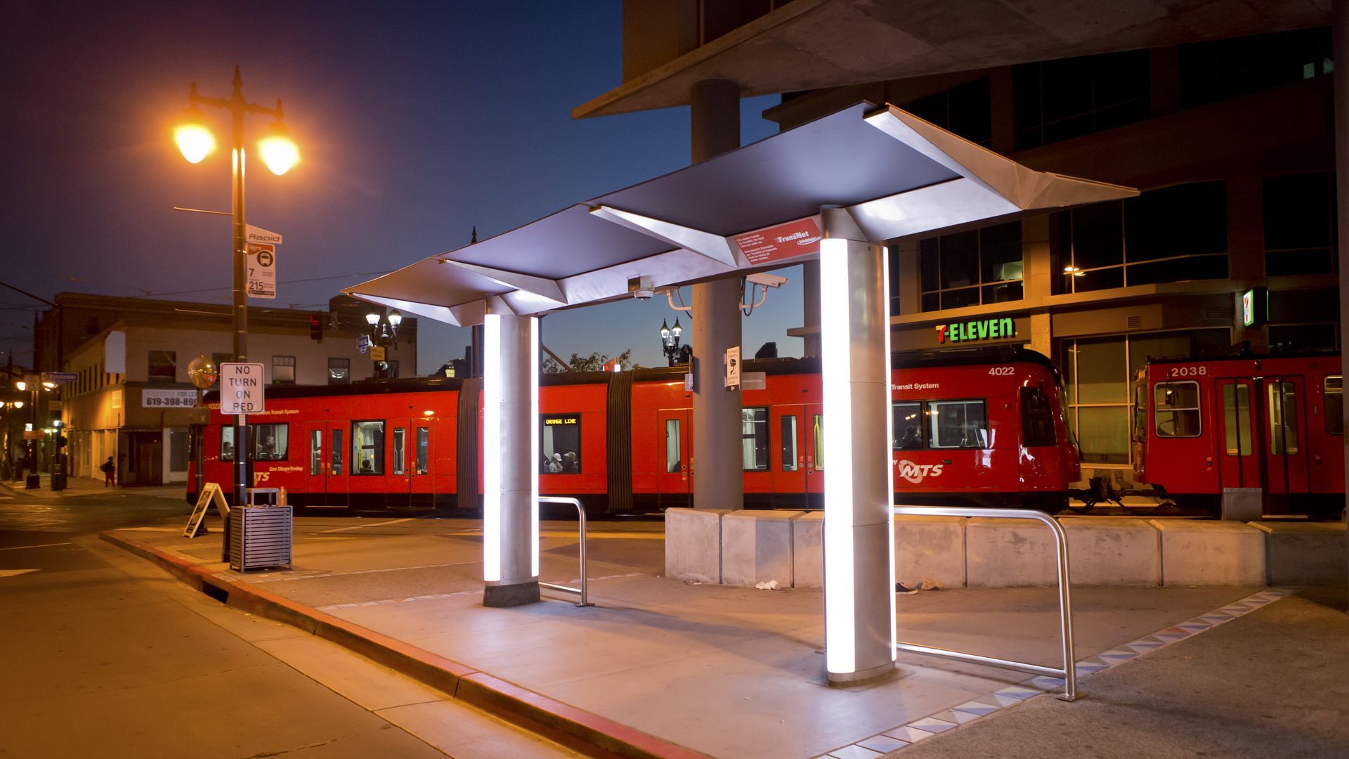 MTS and NCTD roll out tap-to-pay for all San Diego transit rides ...