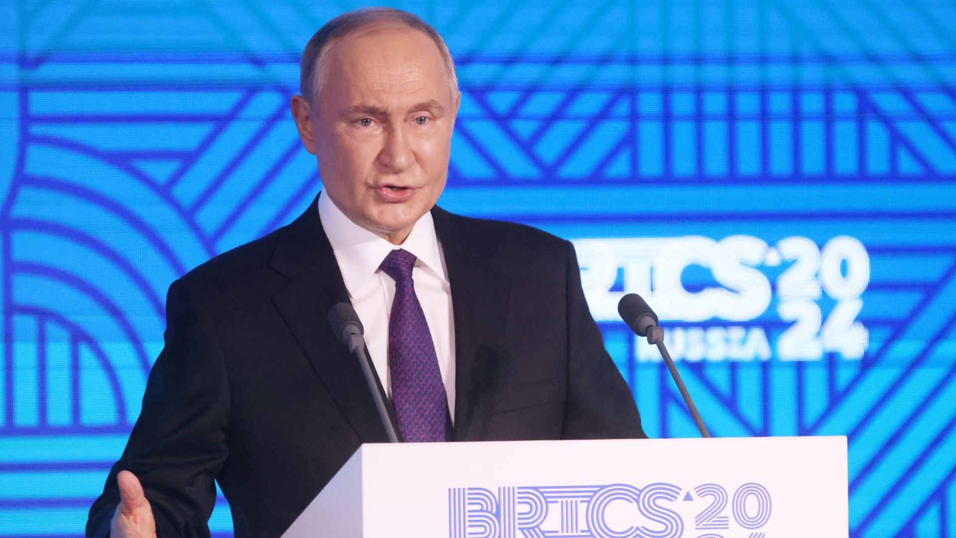 BRICS summit: What to know about Putin hosting world leaders in Russia