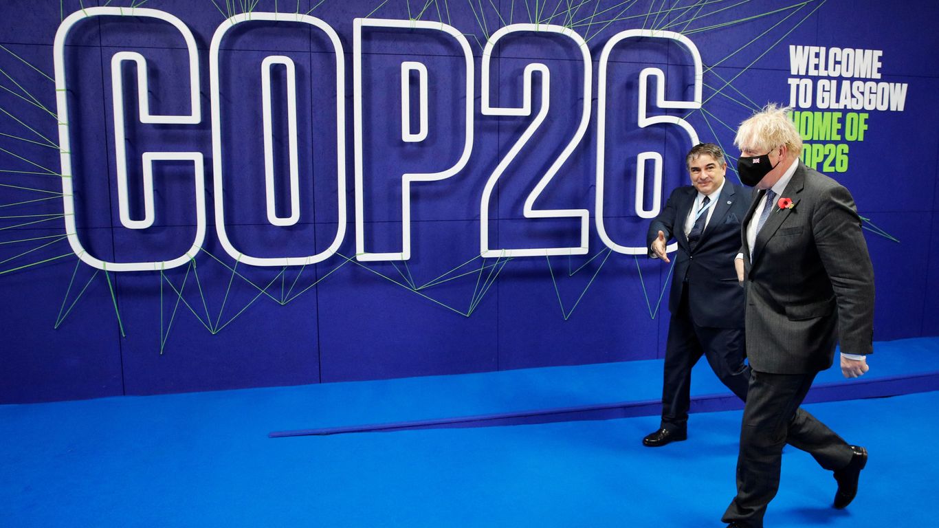 G20 climate difficulties hint at tough COP26