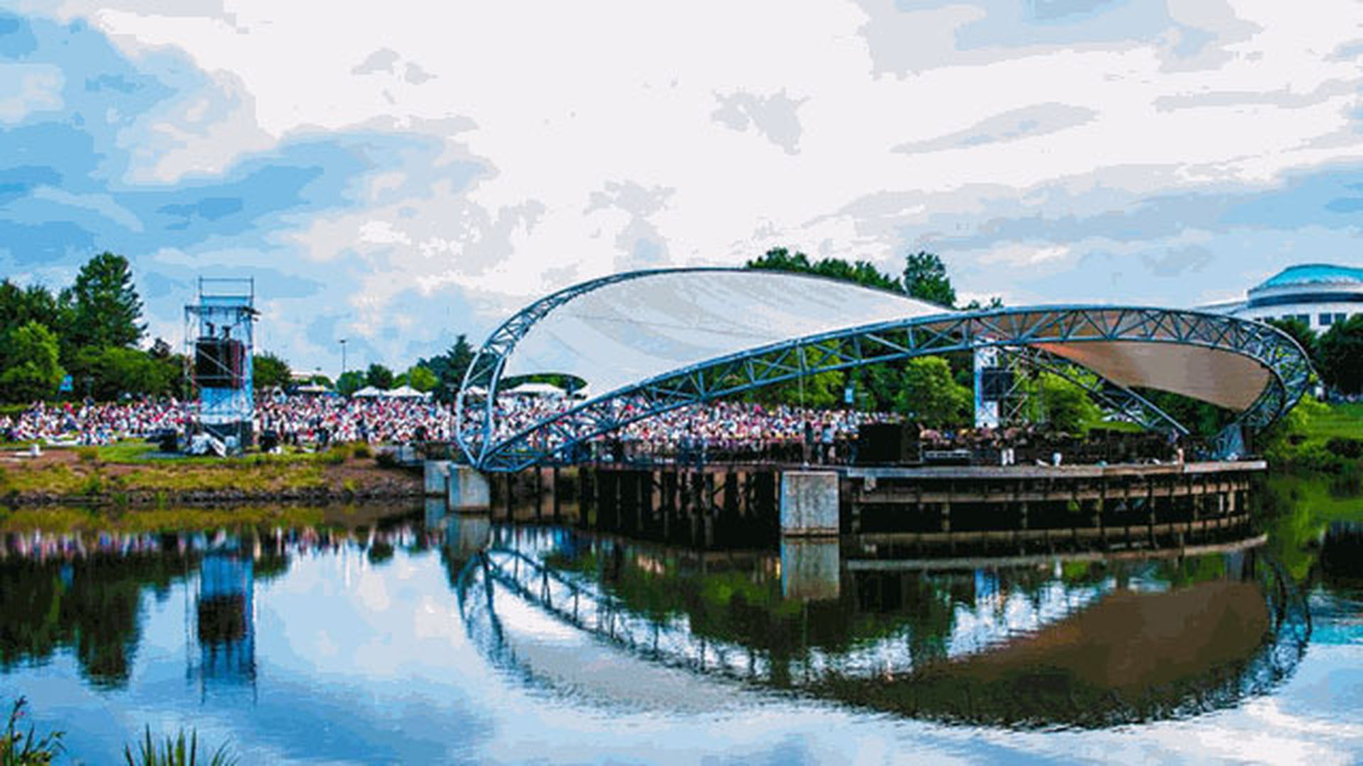Bring the whole family to the 2018 Spring Carnival Symphony Park at ...