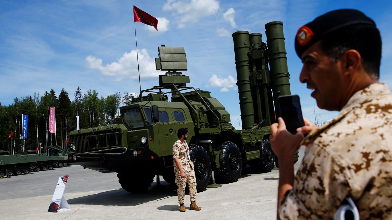 Bipartisan senators call for sanctions against Turkey before NATO summit