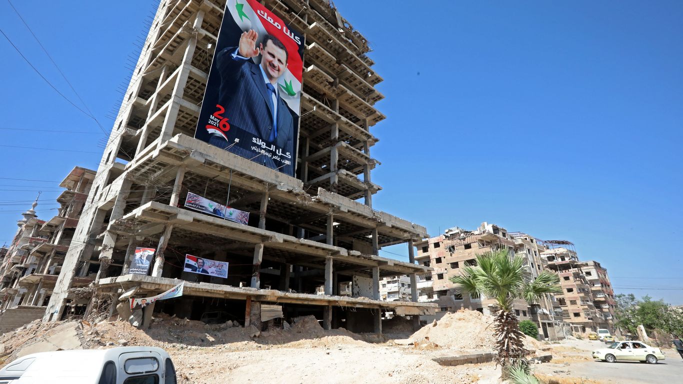 Syria bomb attack kills 13 in Damascas — state media