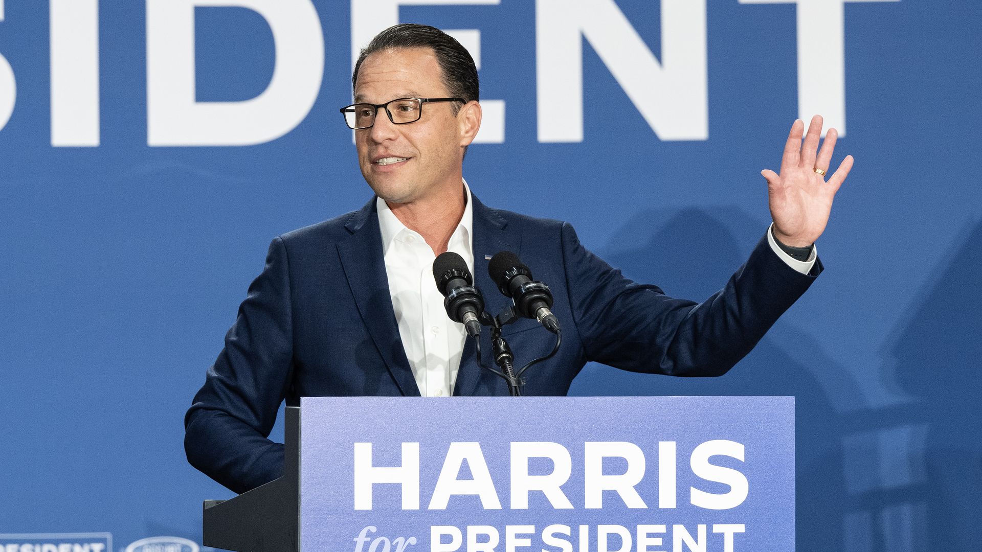 What to know about Josh Shapiro, Kamala Harris’ potential VP pick