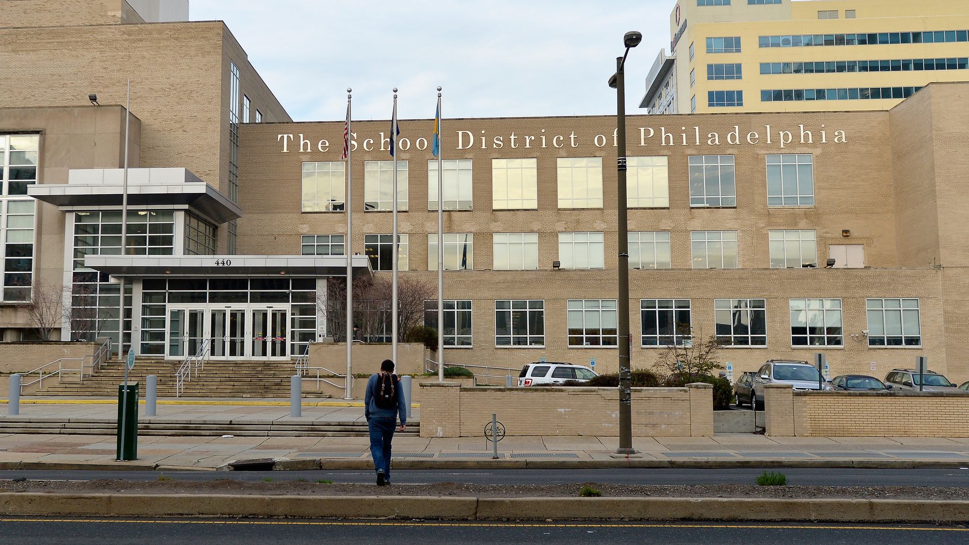 Philadelphia school district budget gap threatens student gains - Axios Philadelphia