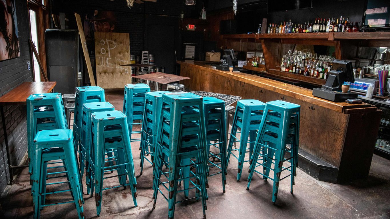 Texas governor regrets opening bars during coronavirus pandemic