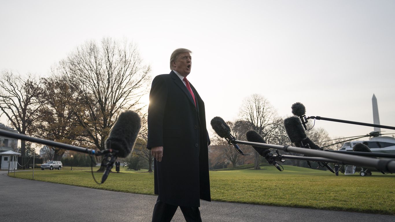 Today's front pages: Trump's war on FBI, DOJ