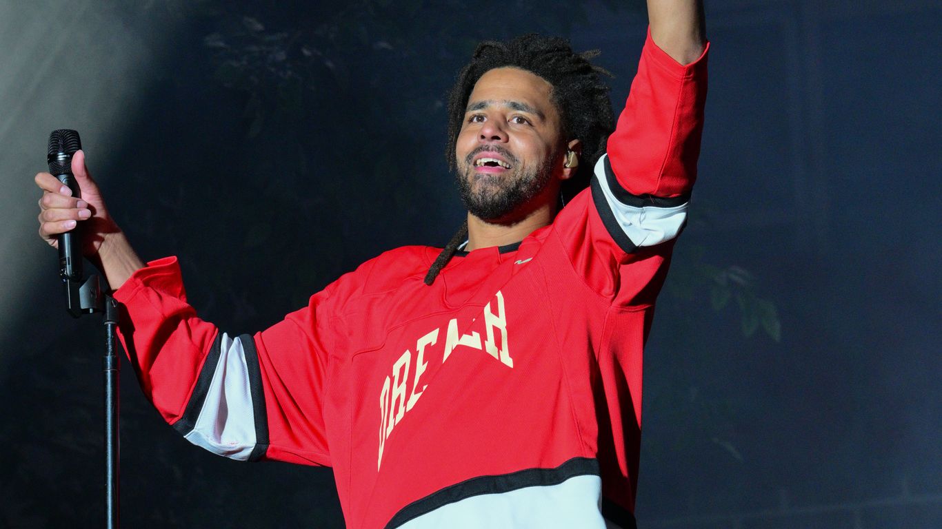 J. Cole's Dreamville Festival 2025 will be its fifth and final - Axios ...