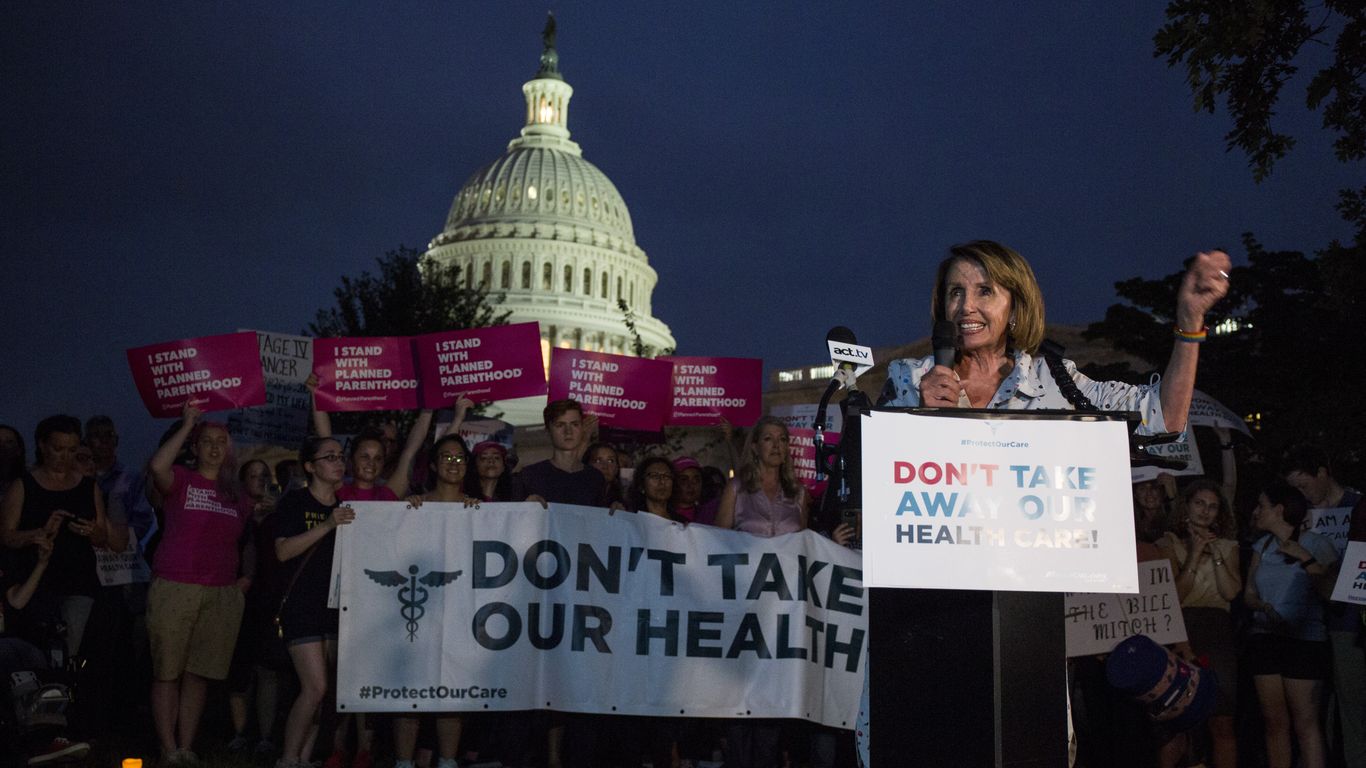 How Democrats will use their majority to bolster health care