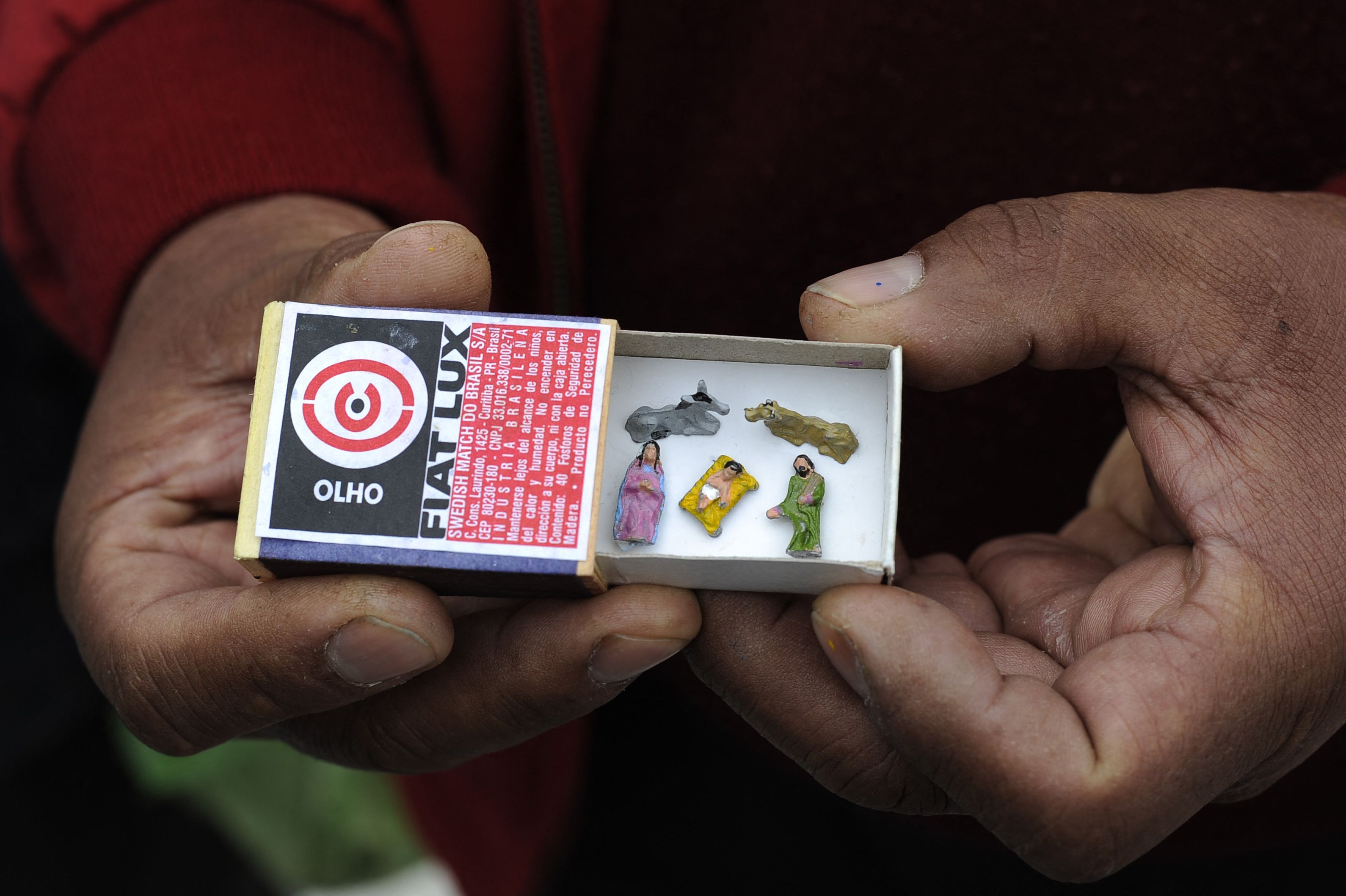 How Indigenous, Spanish and African influences shape nativity scenes in ...