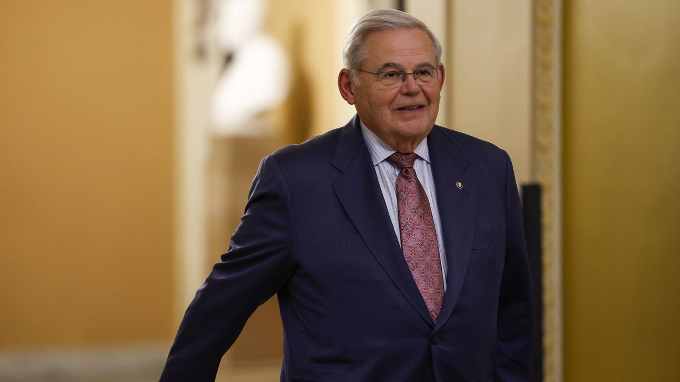 Sen. Menendez, wife charged with obstruction of justice in new federal ...