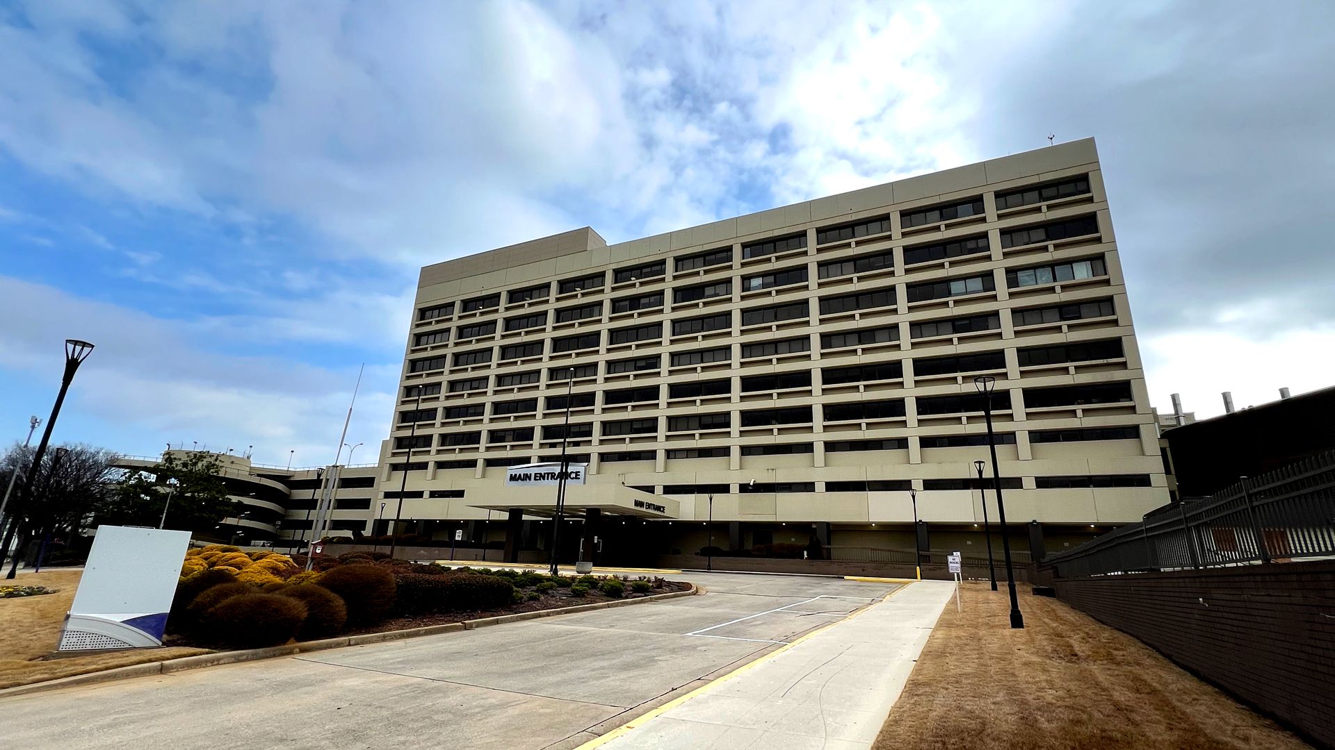 Atlanta Medical Center redevelopment: Historic groups want to preserve ...