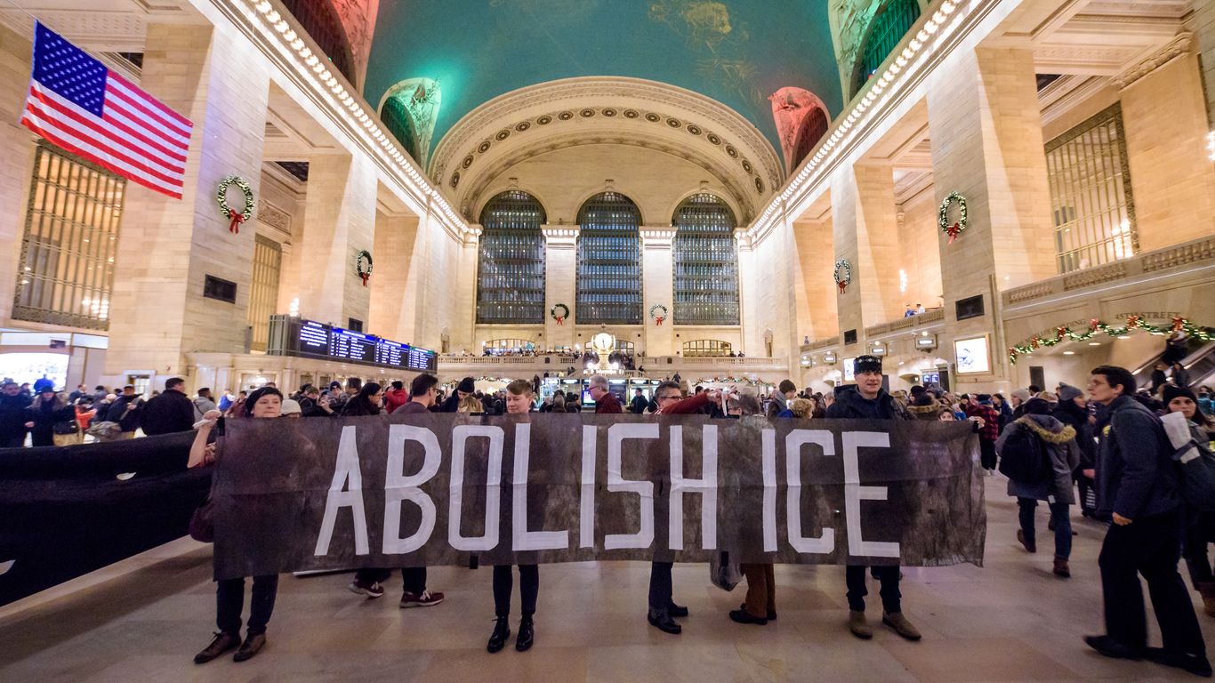 Border officers to team up with ICE in sanctuary city crackdown