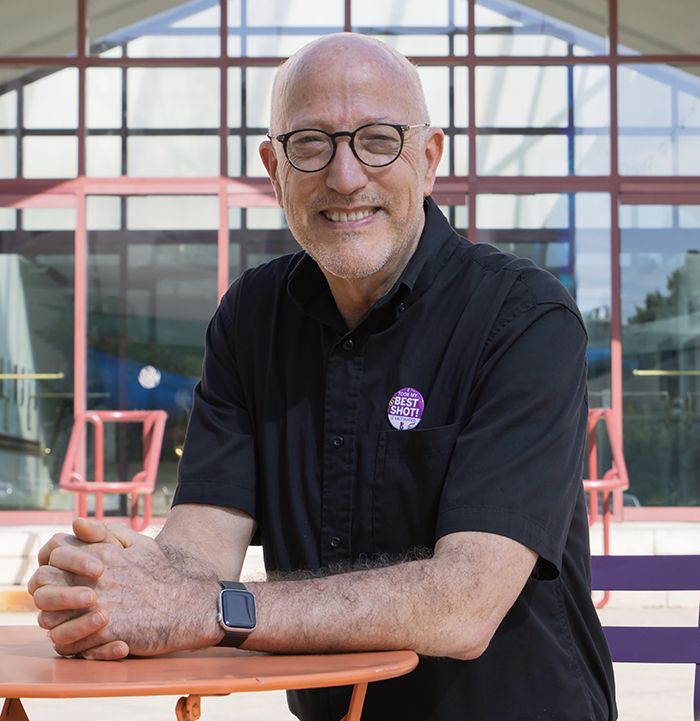 Broadway is back, and Blumenthal CEO Tom Gabbard is pumped - Axios ...