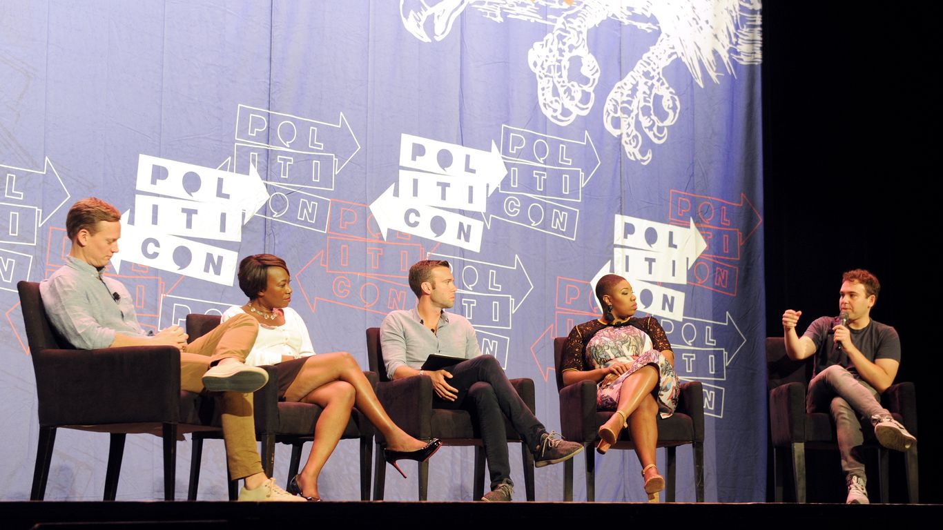 "Pod Save America" signs deal for HBO series