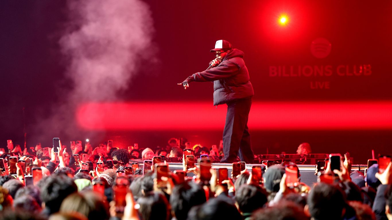 Boston summer concert guide - Axios Boston