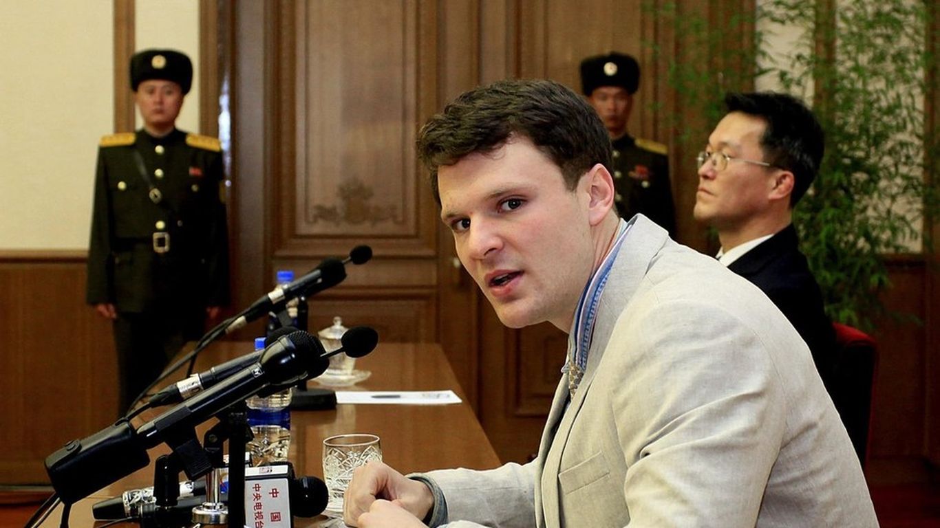North Korea Releases Imprisoned American Student