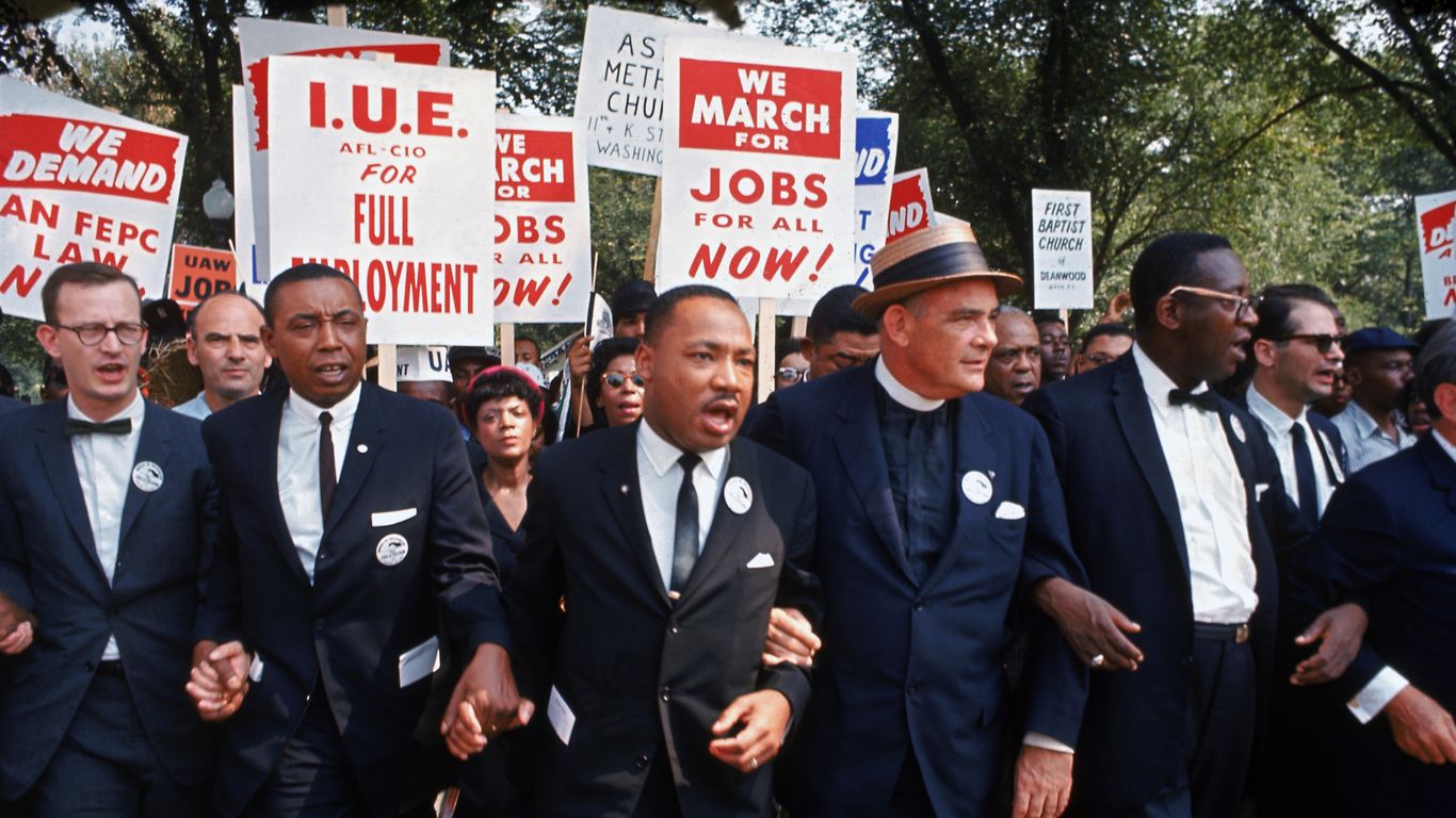 MLK on economics: A brief primer