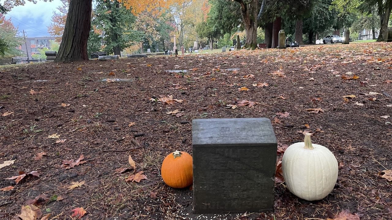 Meet who's buried at Portland's Lone Fir Cemetery, including van Gogh's ...