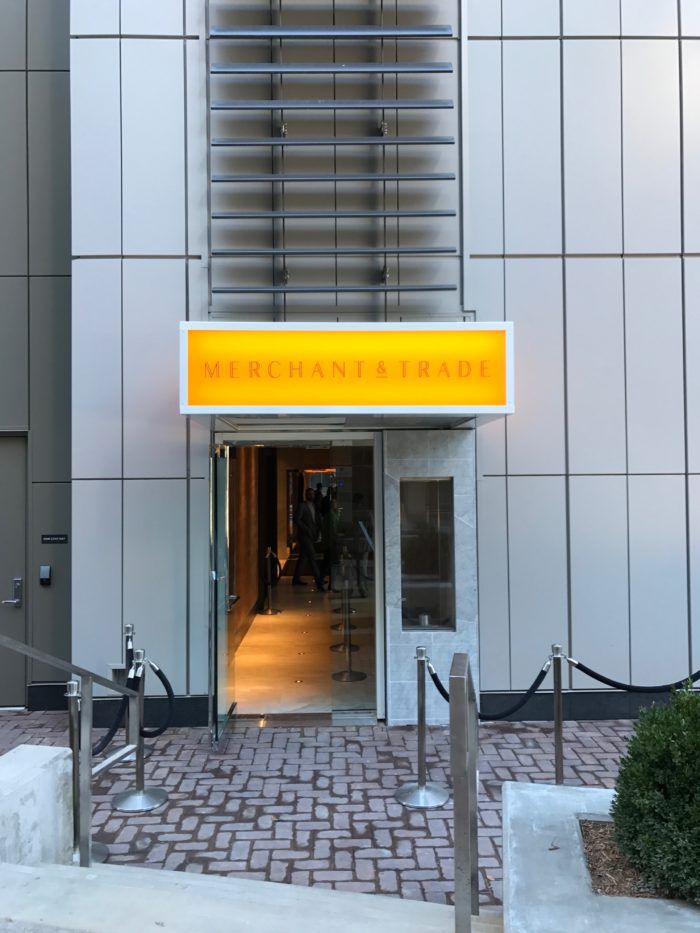 Merchant & Trade, Uptown’s newest rooftop bar, is now open atop the ...