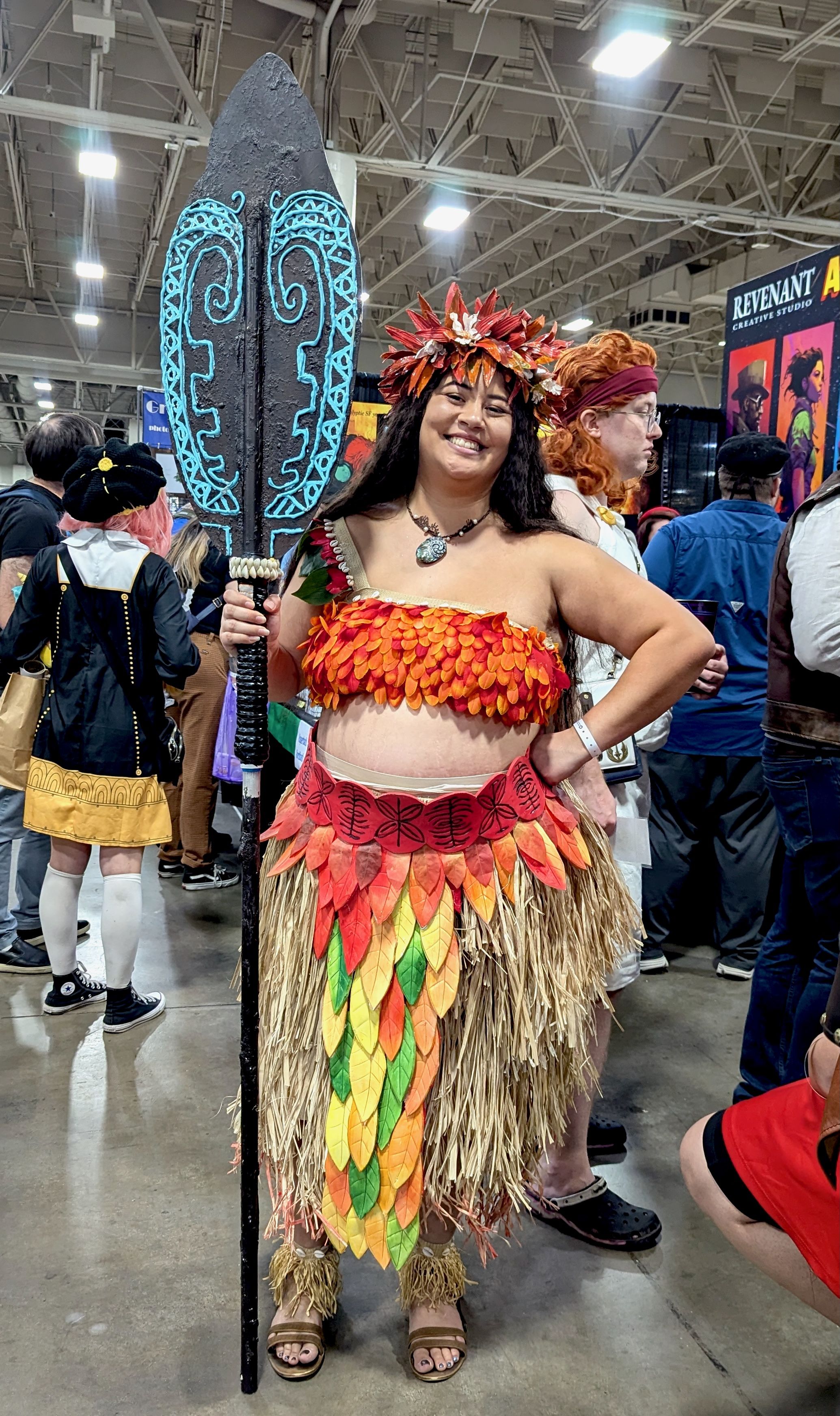 Photos: 20 amazing cosplayers at FanX in Salt Lake City - Axios Salt ...