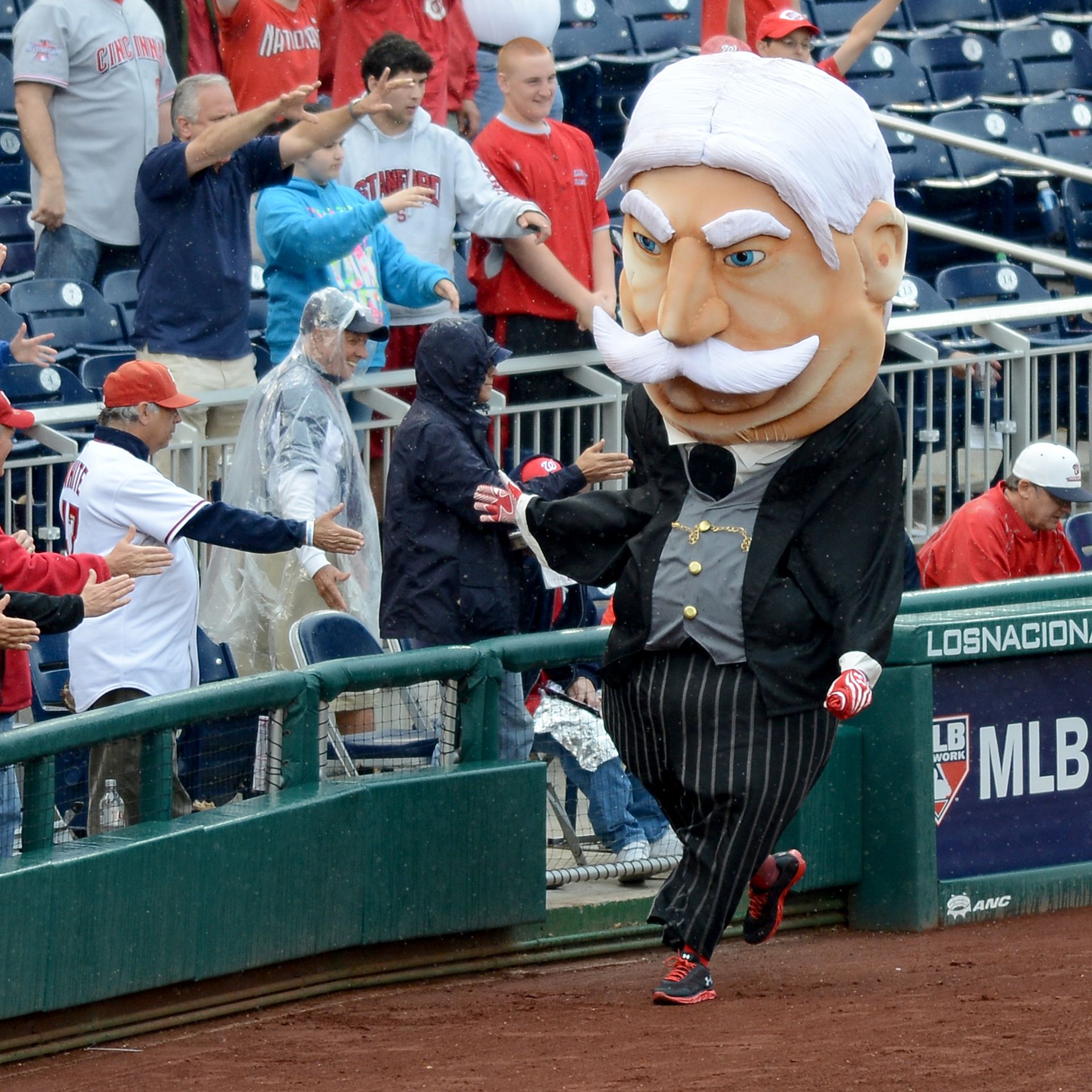 William Taft Baseball