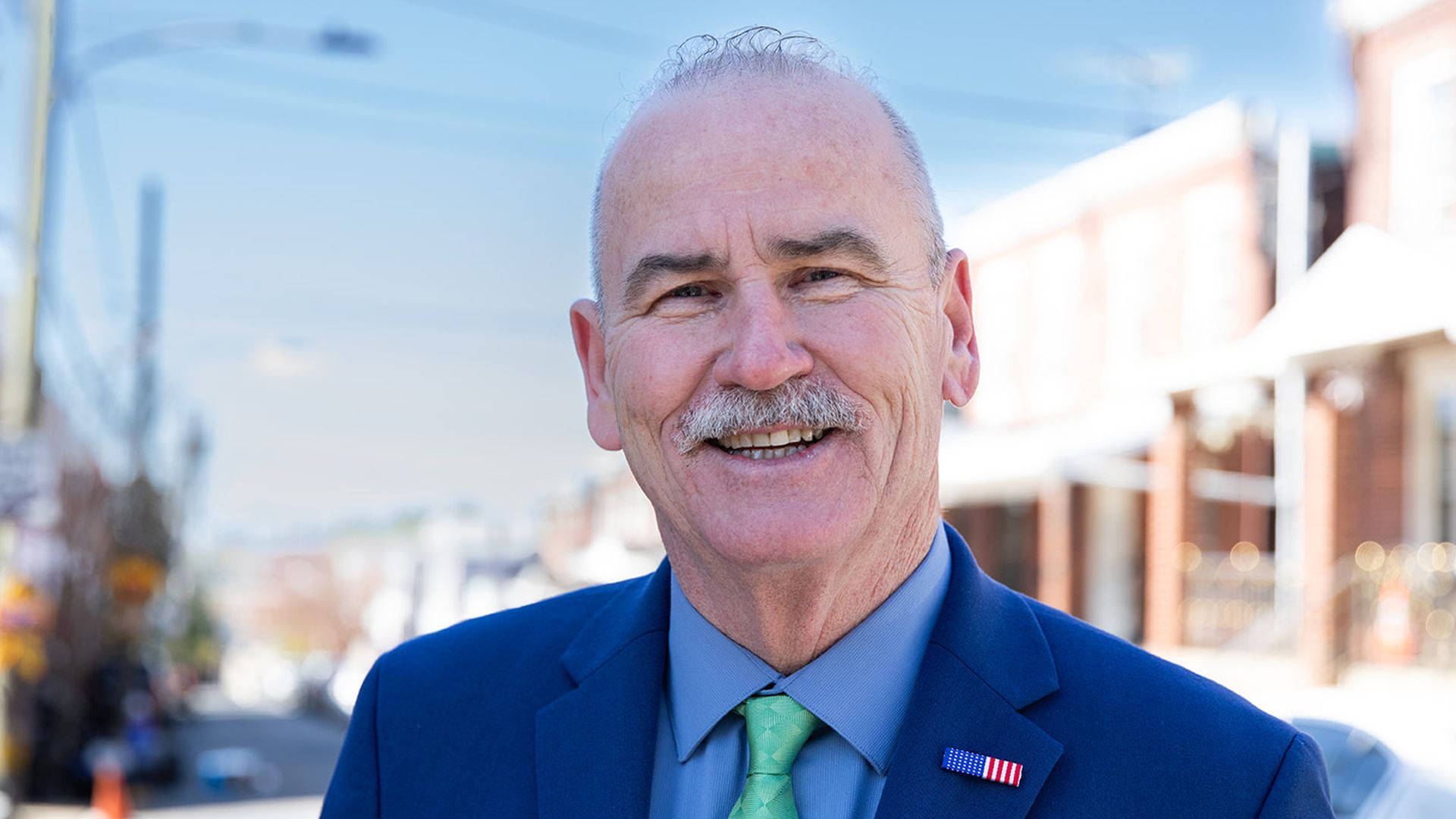 Philly DA write-in campaign pushes for Larry Krasner's opponent, Pat ...