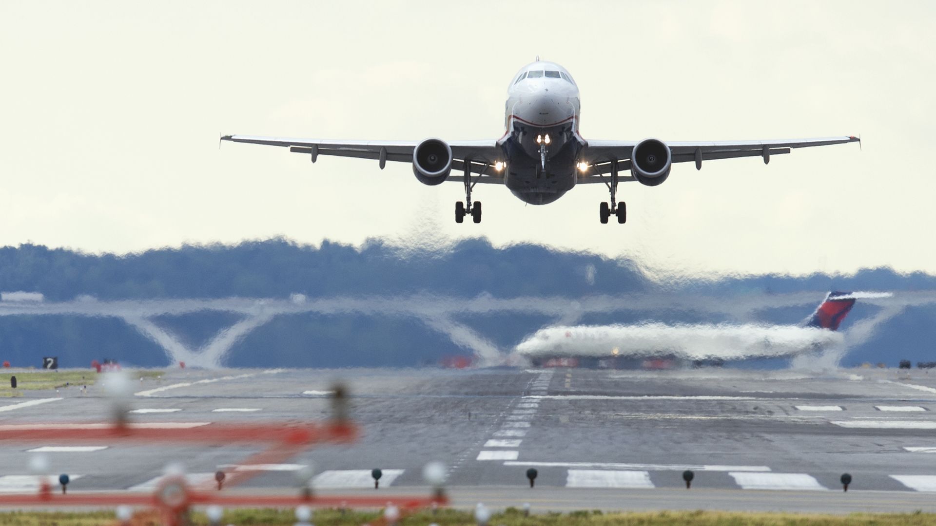 DC catches break from airplane noise thanks to new DCA flight path ...