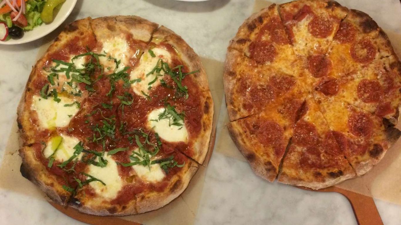 When all else fails, True Crafted Pizza is the only option - Axios ...