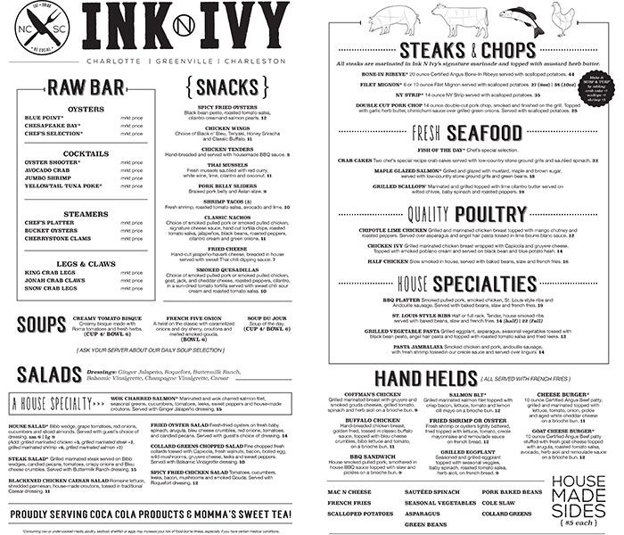 Ink N Ivy is coming very soon to Third Ward. Prepare to be amazed ...