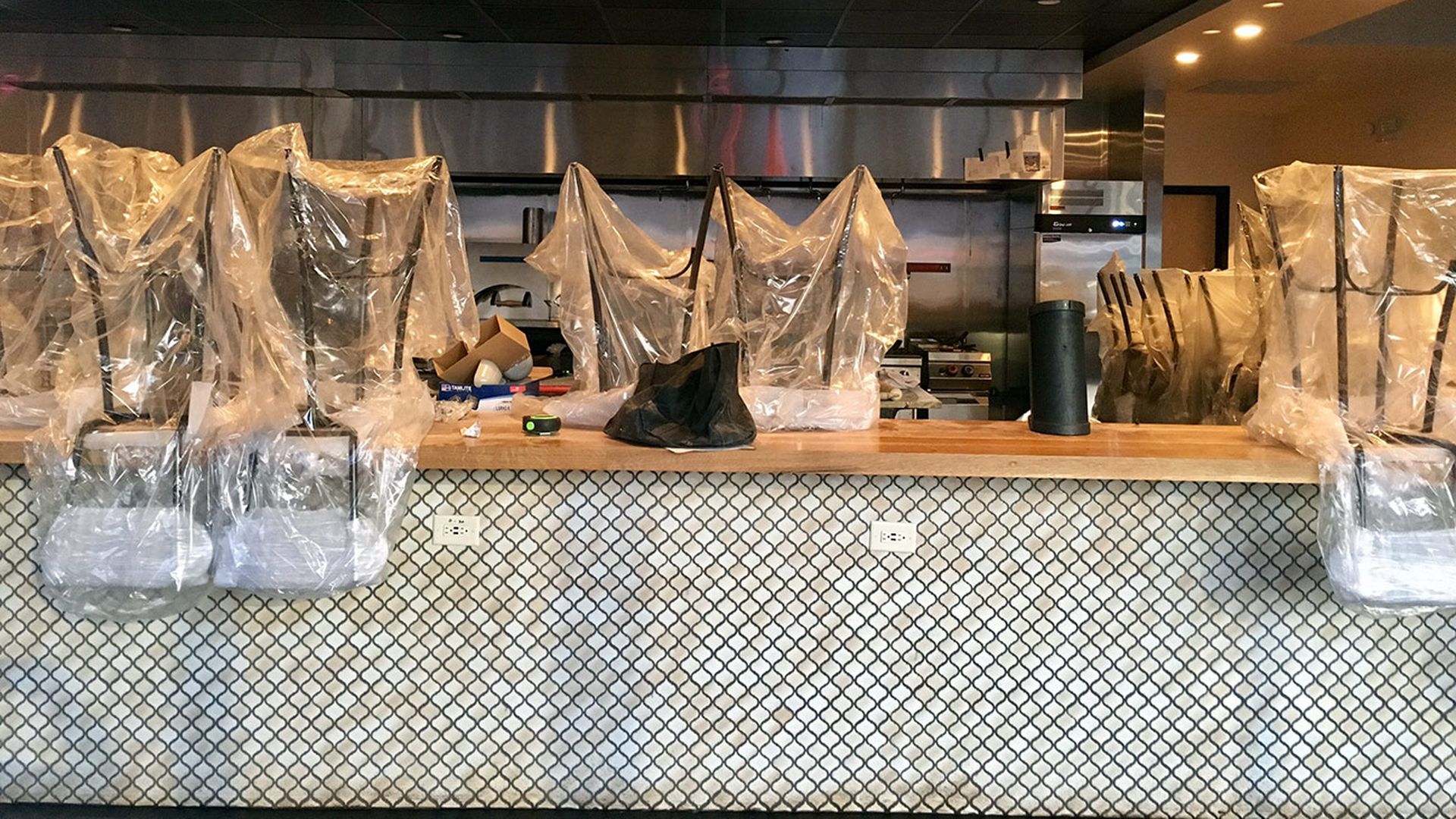 Flourshop, a 66-seat pasta restaurant with exposed kitchen, set to open ...