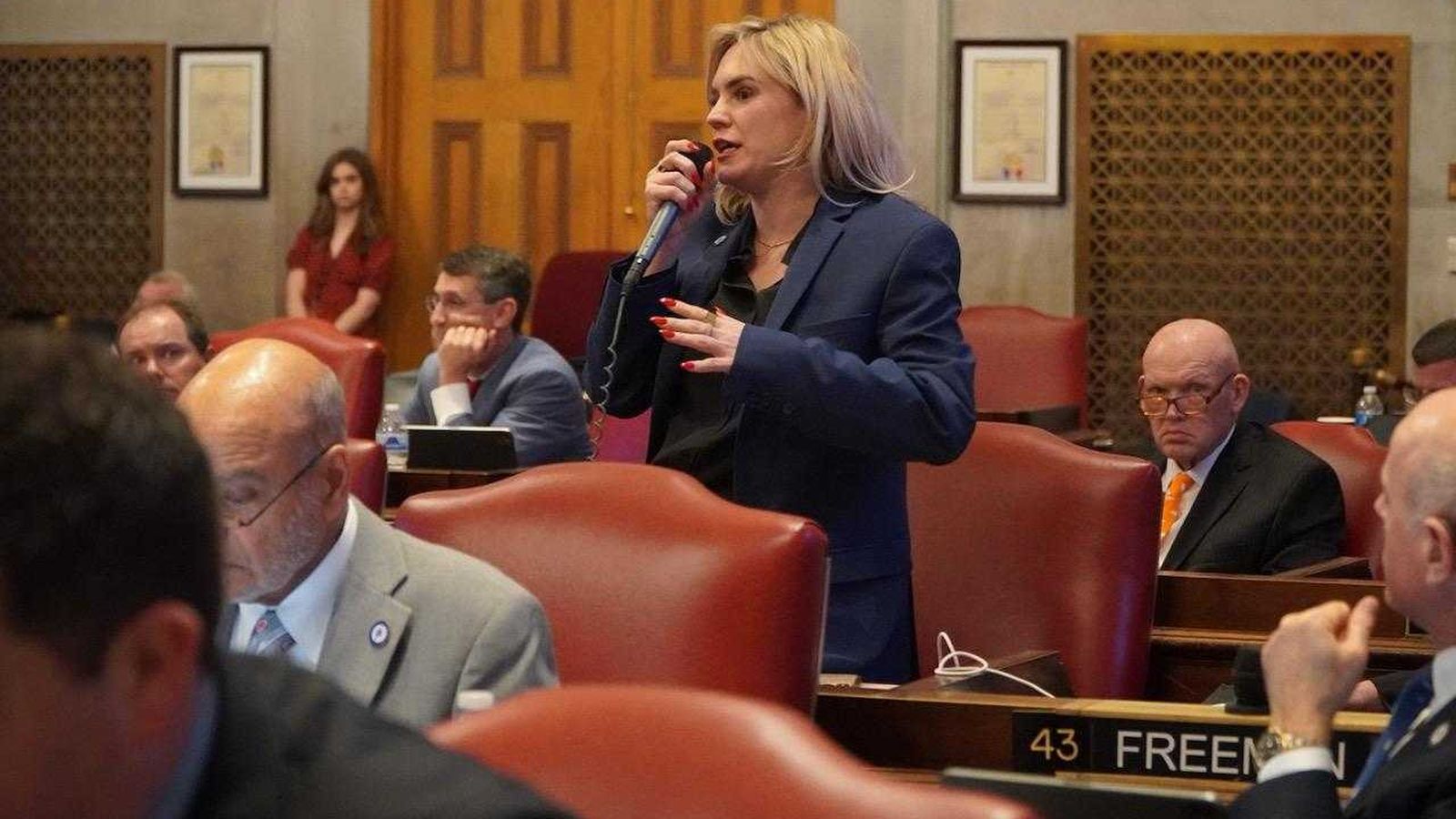 Tennessee lawmaker vows to keep pushing grocery tax cut - Axios Nashville Tennessee lawmaker vows to keep pushing grocery tax cut - Axios Nashville