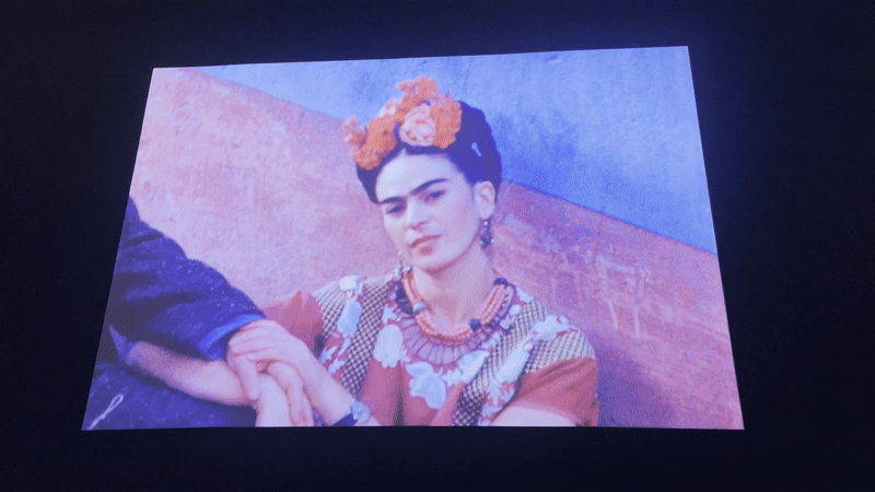 Frida Kahlo exhibit opens at VMFA with rarely seen art - Axios Richmond